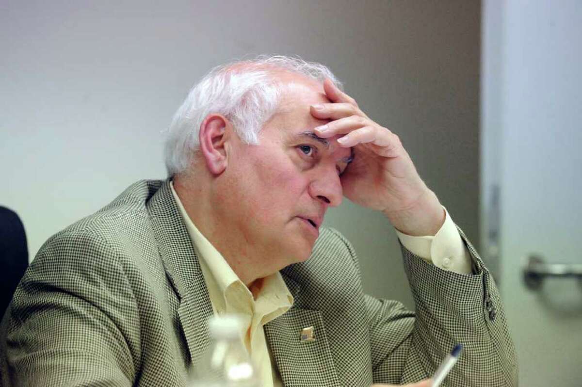 Joe Tarzia: The man who fights city hall