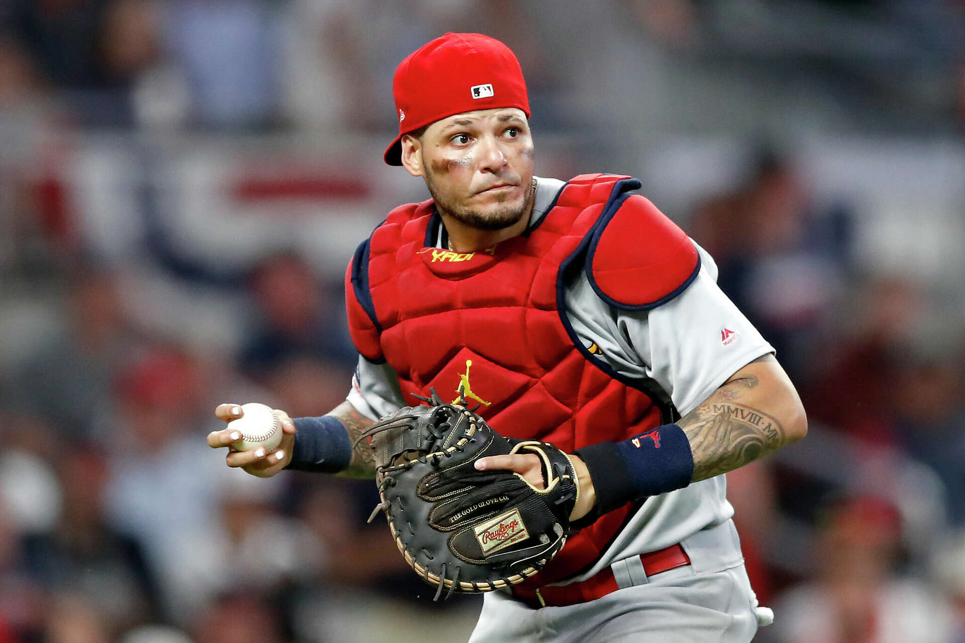 Lin-Manuel Miranda plans film on MLB's Bengie, José, and Yadier Molina