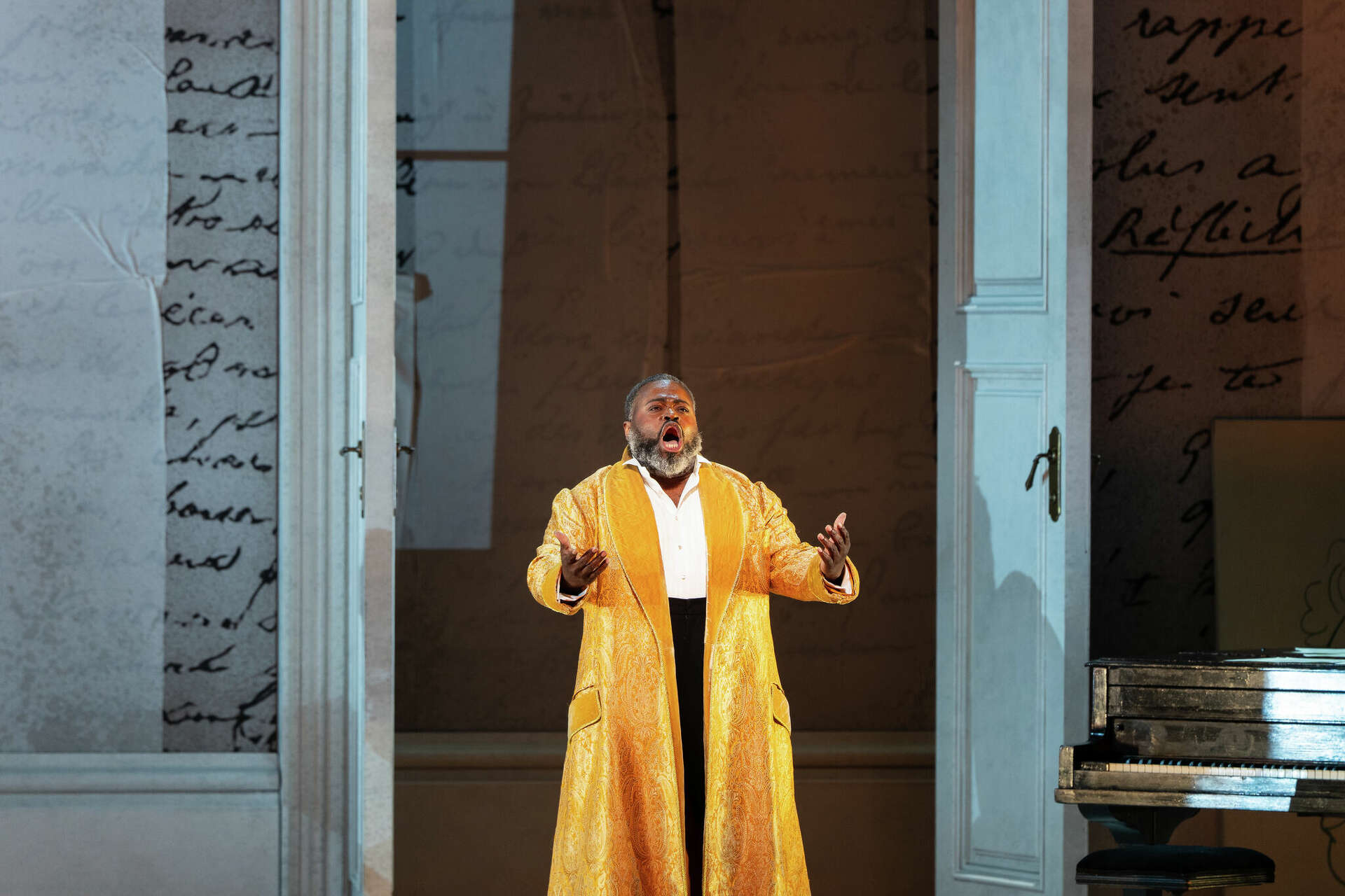 Review: Houston Grand Opera's 'Tannhauser' dazzles with Wagnerian powe