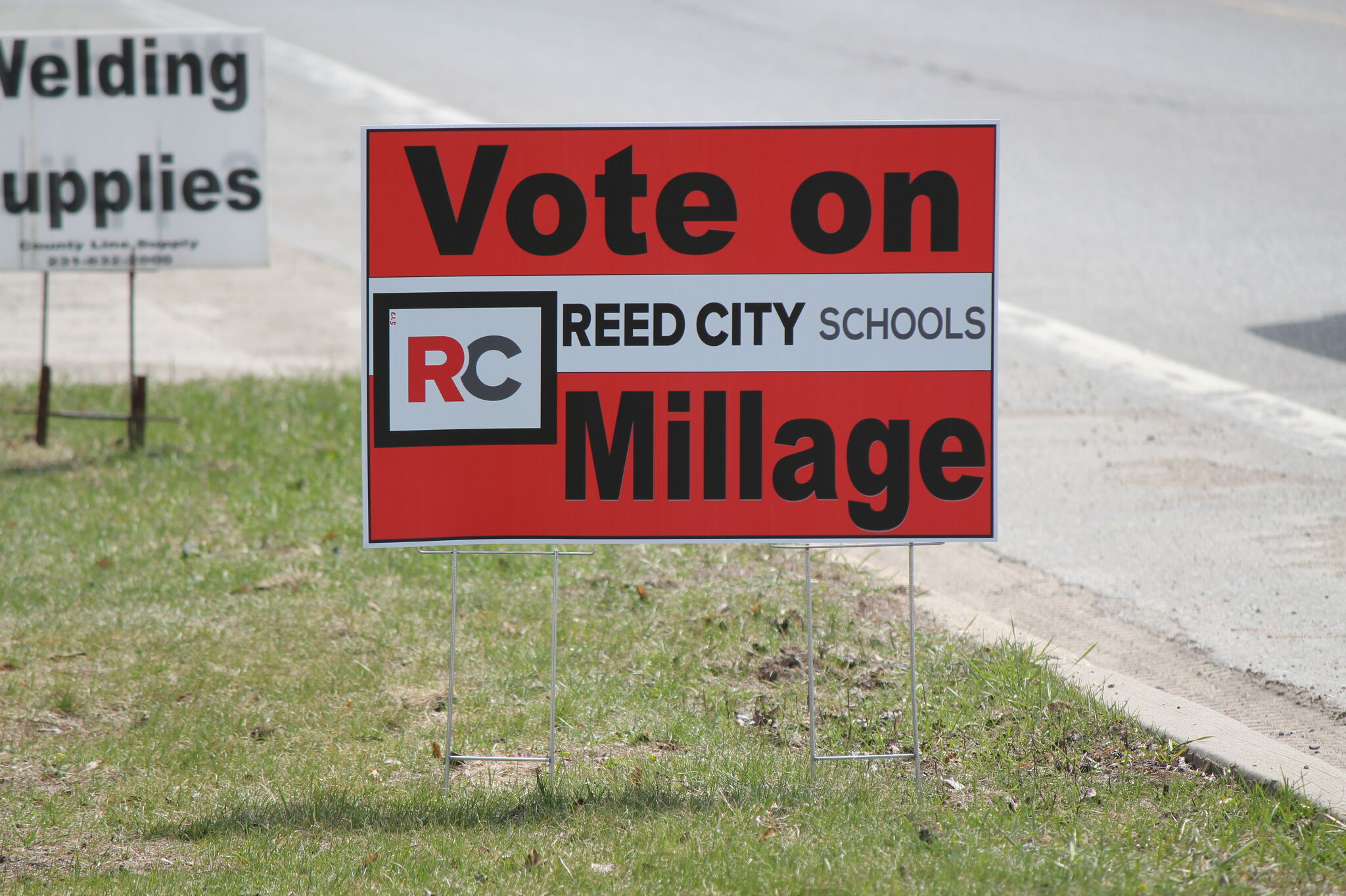 Voters to decide on Reed City Michigan schools bond May 6