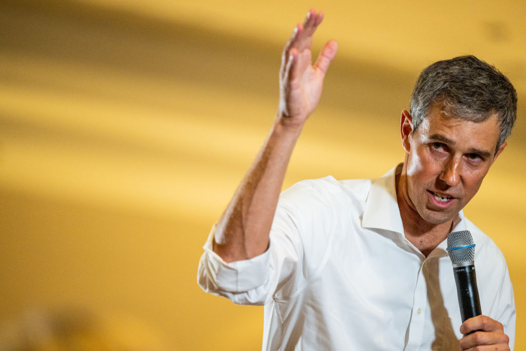 Beto O'Rourke may run for Senate in Cornyn-Paxton showdown