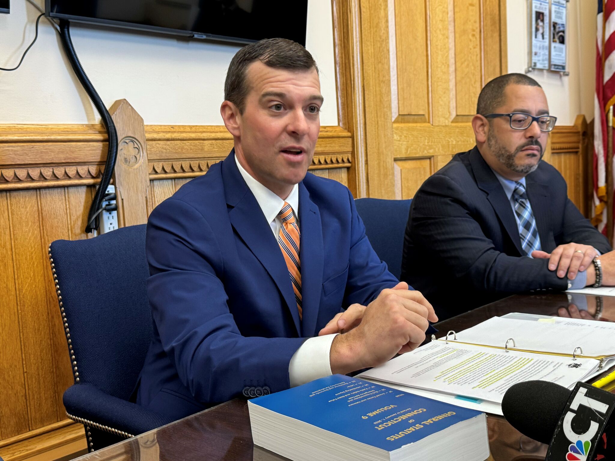 Former Danbury nightclub owner Ian Bick gets 3 years in prison