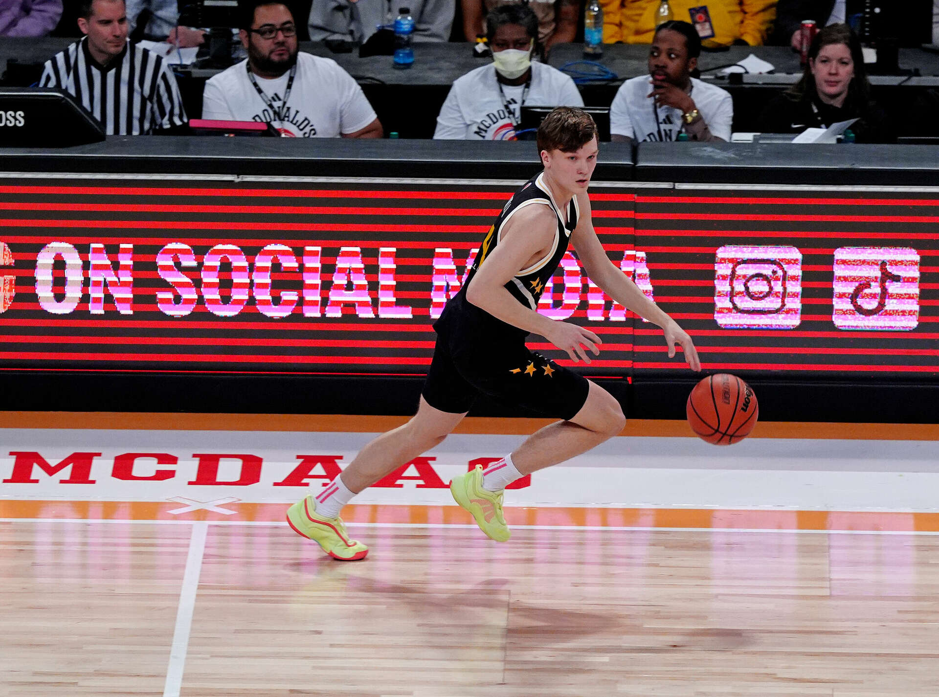 UConn commit Braylon Mullins lands high on On3's rankings