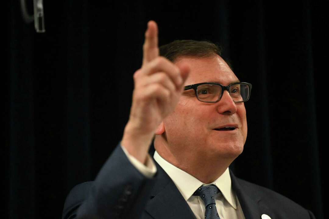 Sarcone gives up 'acting U.S. attorney' title but stays on the job