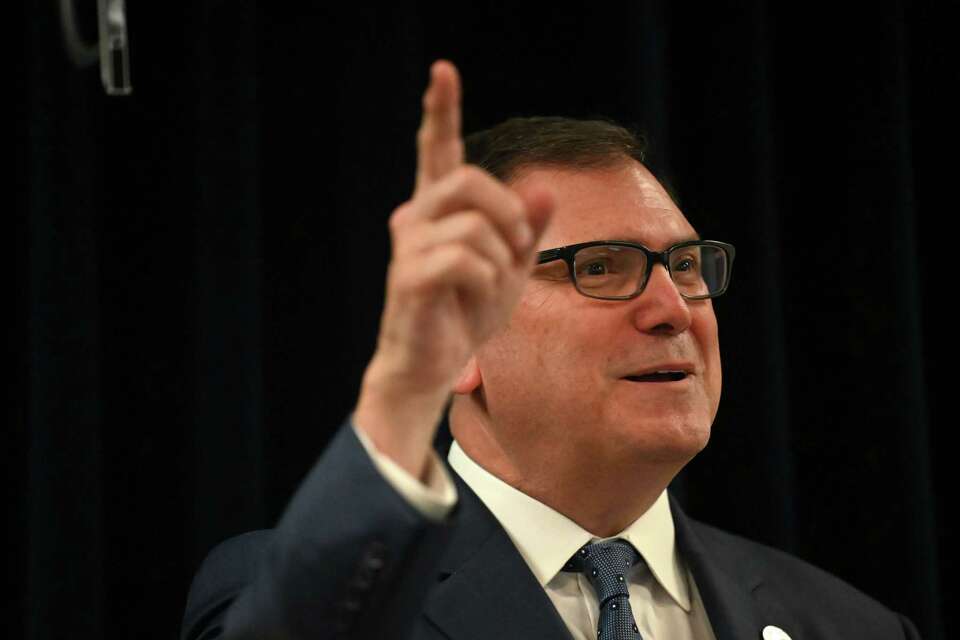 Sarcone gives up 'acting U.S. attorney' title but stays on the job