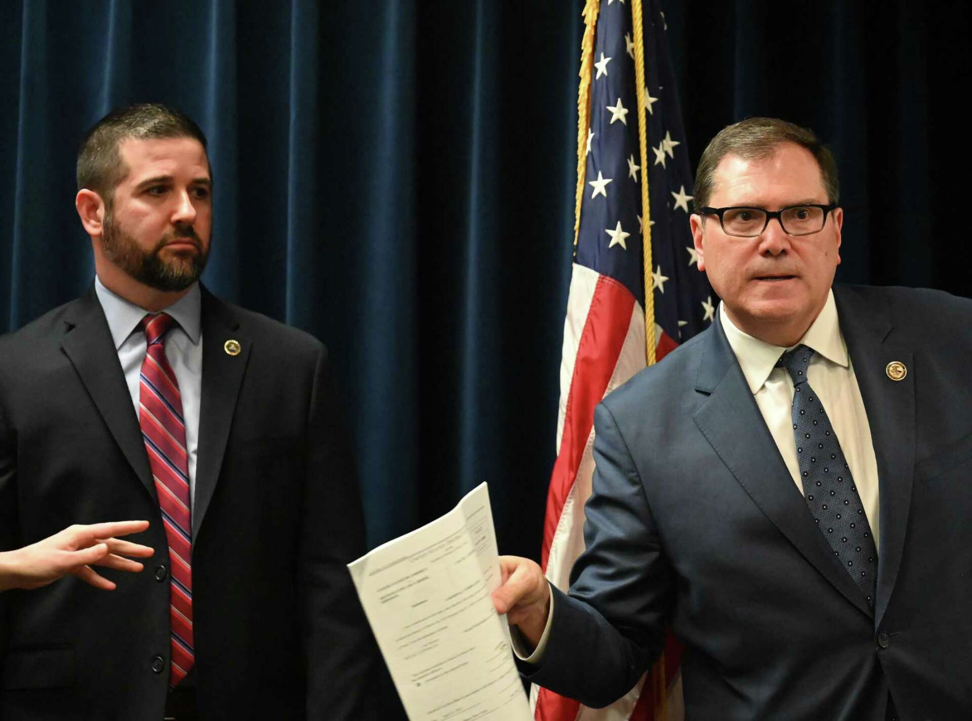 US attorney calls for more surveillance to combat abuse scourge