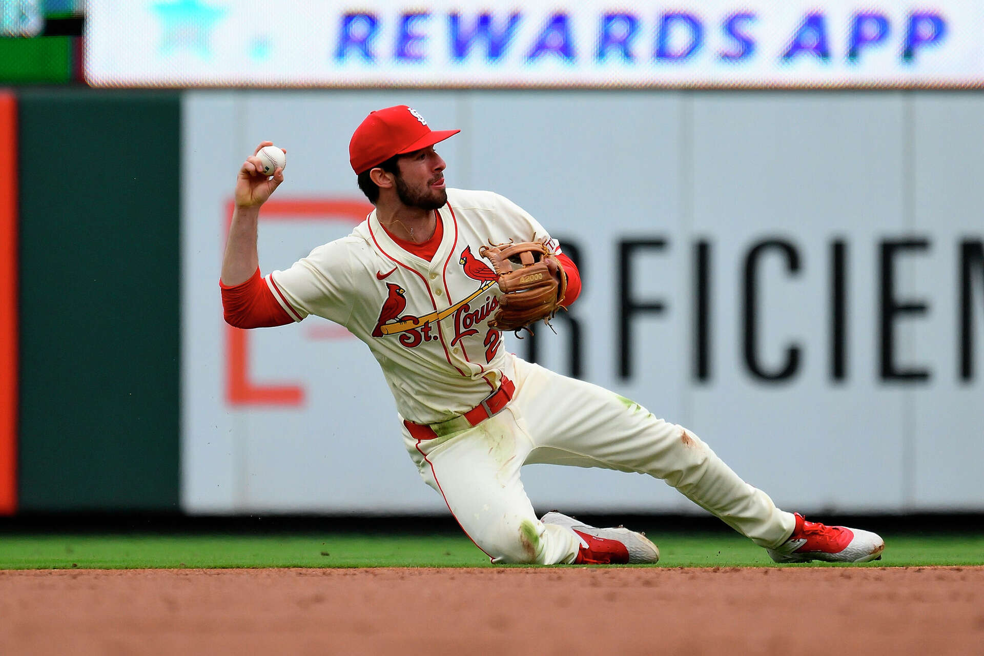 St. Louis Cardinals call up Jose Barrero, option Thomas Saggese to AAA