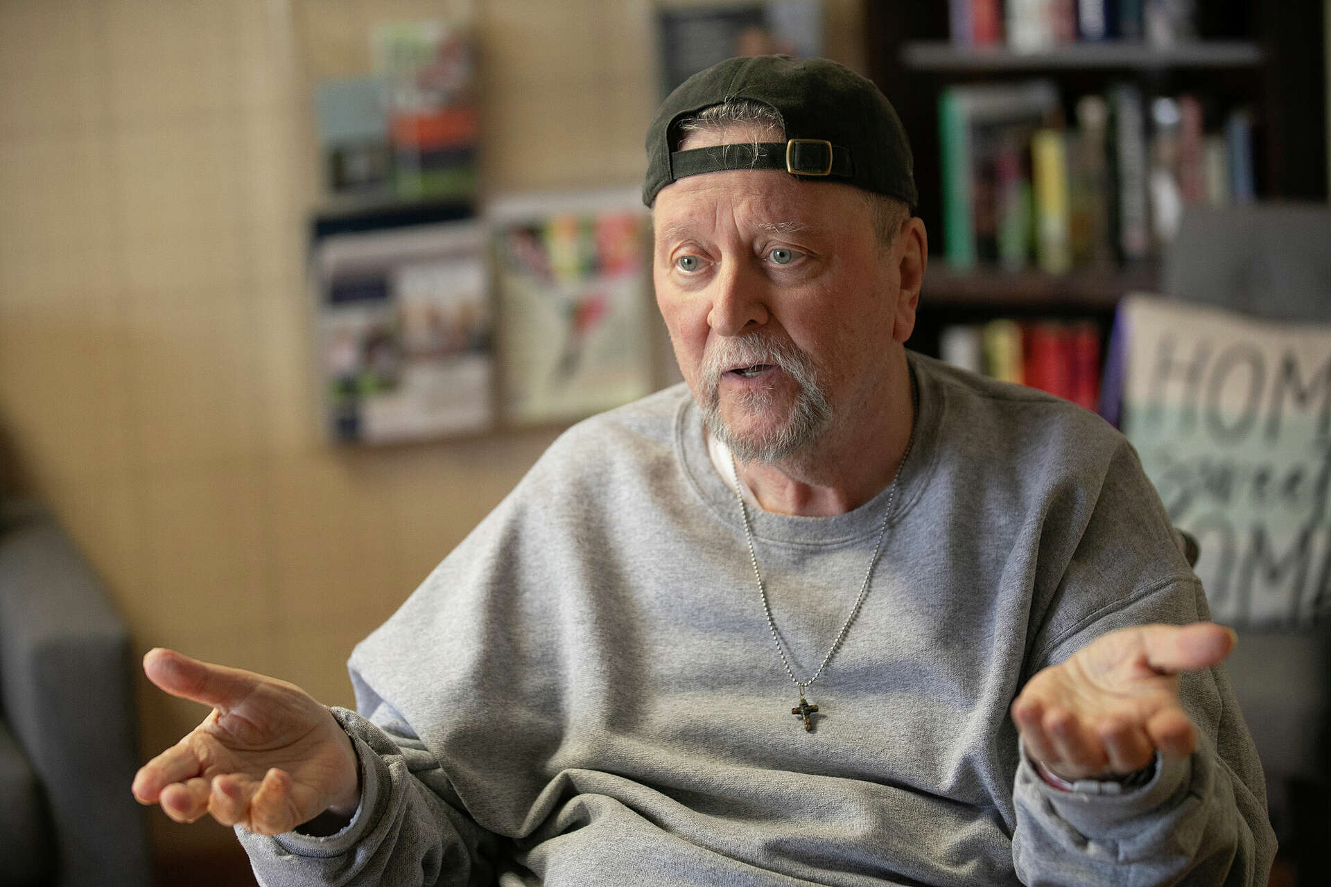 CT Vietnam veteran battles Agent Orange effects 50 years later