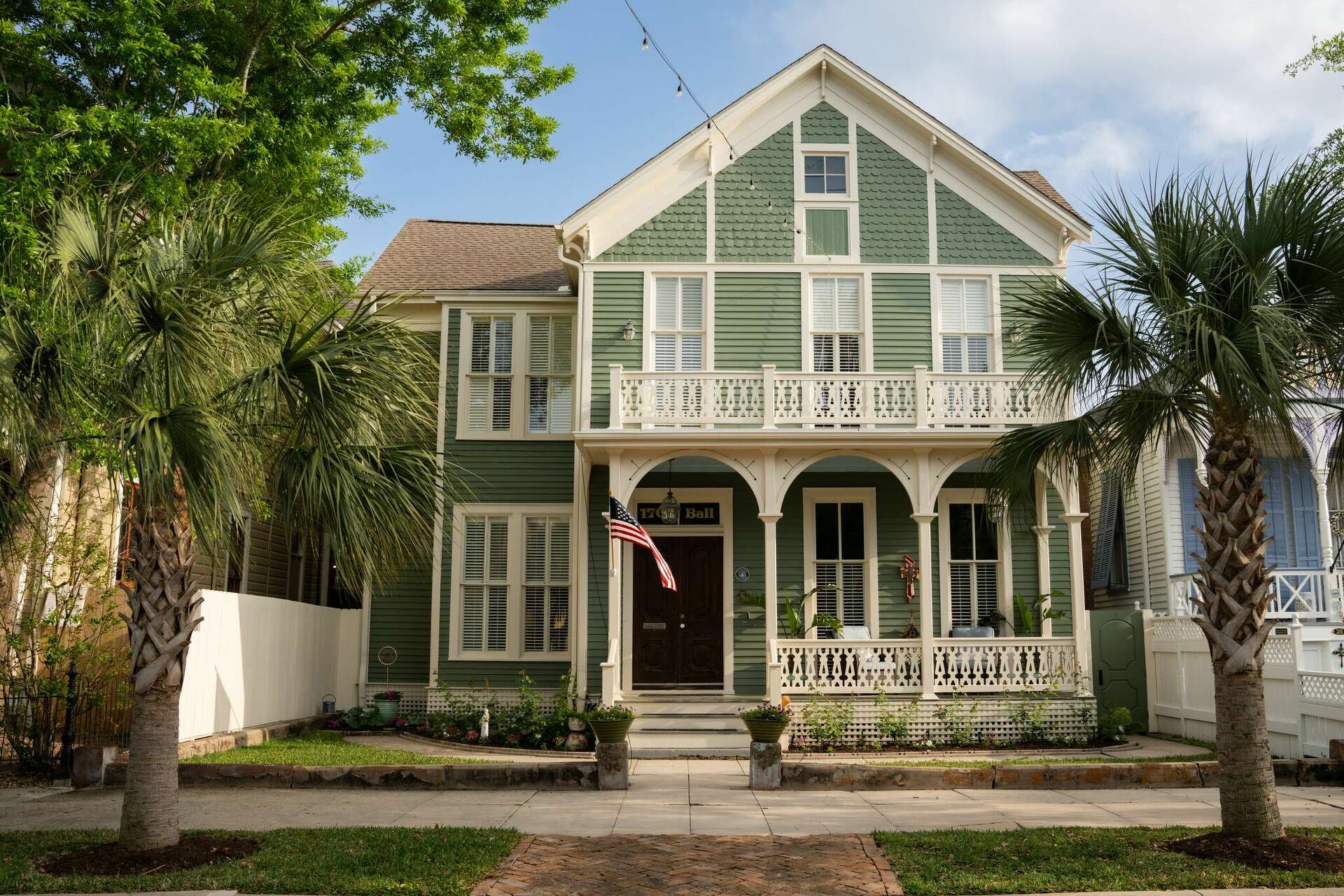 Galveston Historic Homes Tour in May show storm, fire surviving homes