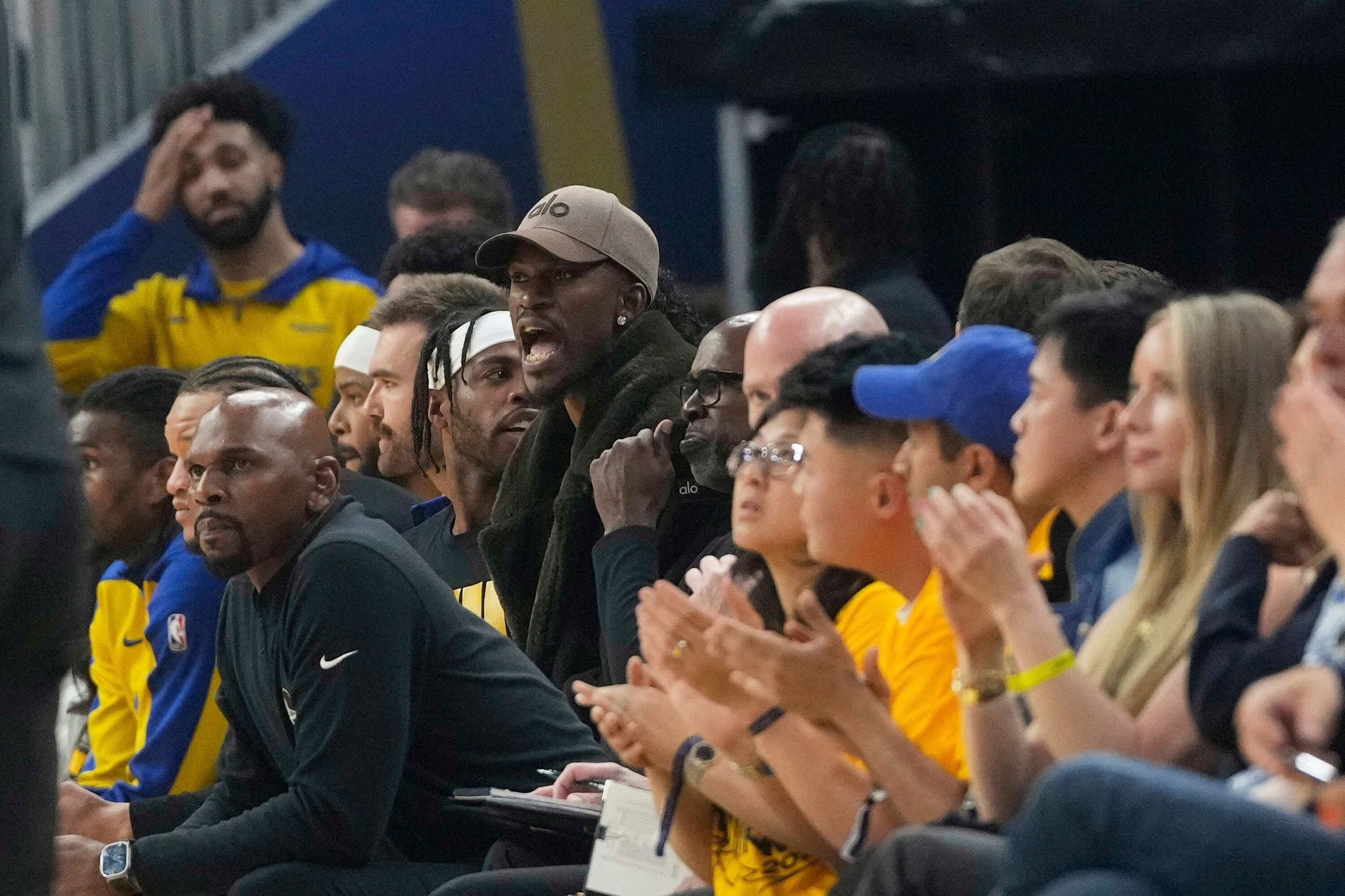 Warriors reportedly 'expecting' a return for Jimmy Butler in Game 4