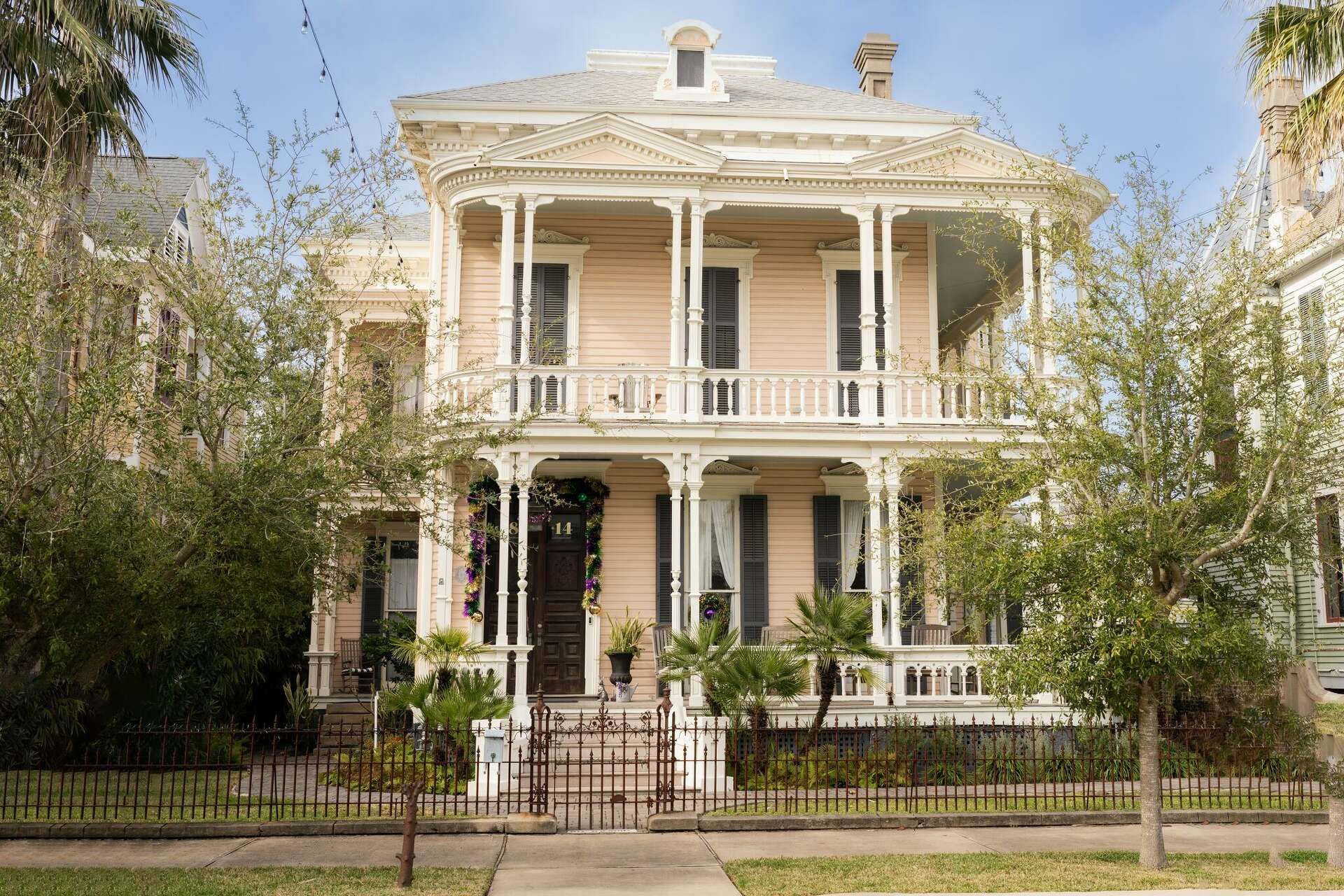 Galveston Historic Homes Tour in May show storm, fire surviving homes