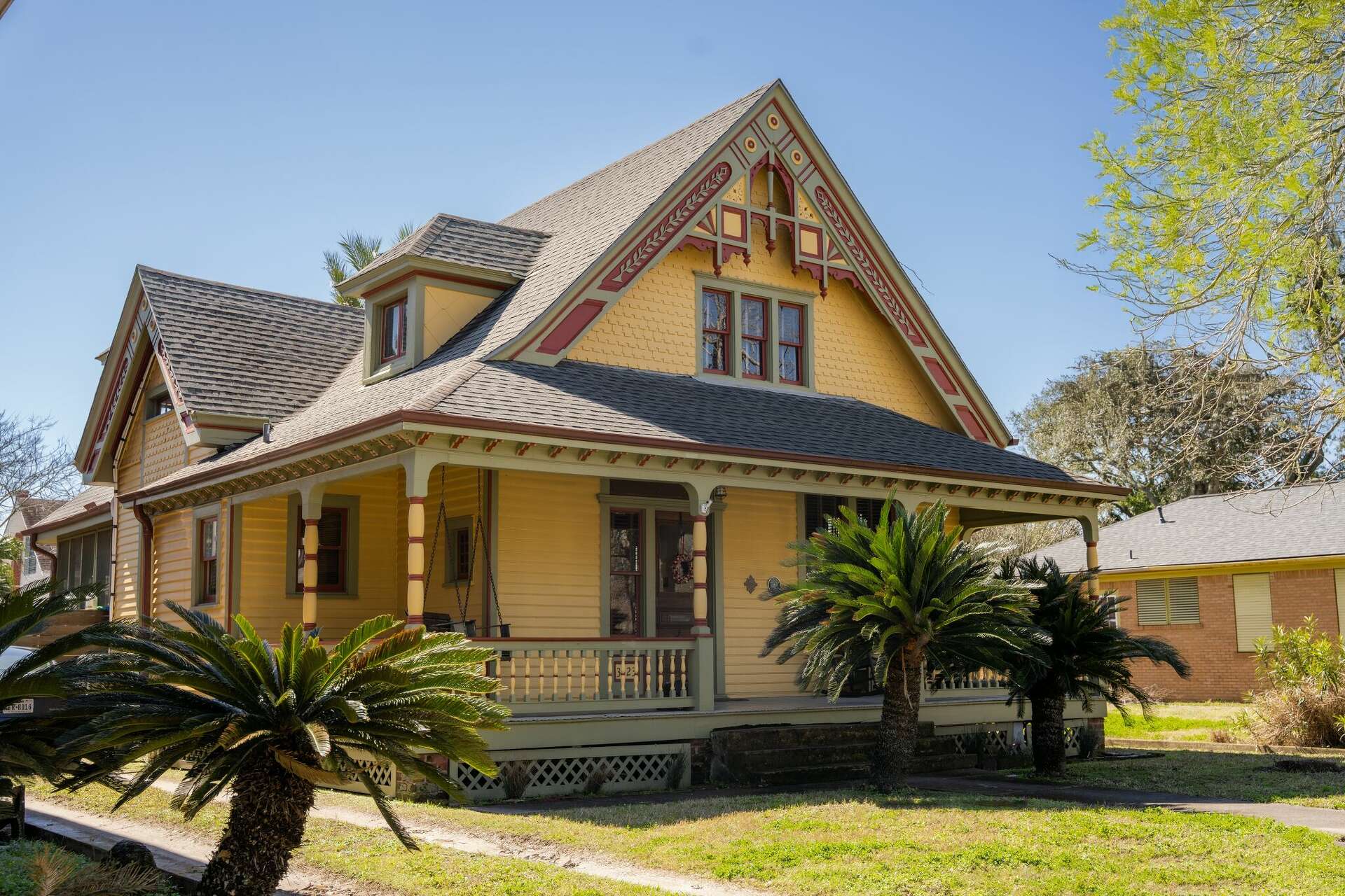 Galveston Historic Homes Tour in May show storm, fire surviving homes