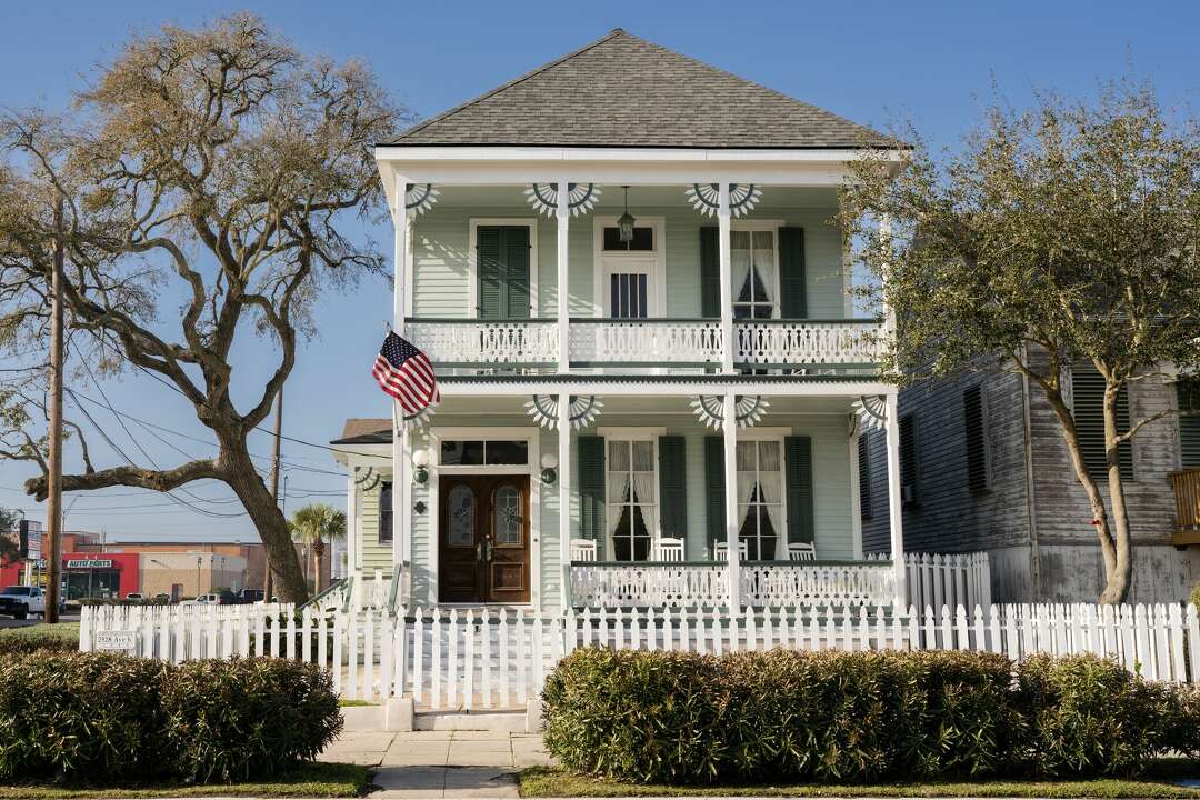 Galveston Historic Homes Tour in May show storm, fire surviving homes