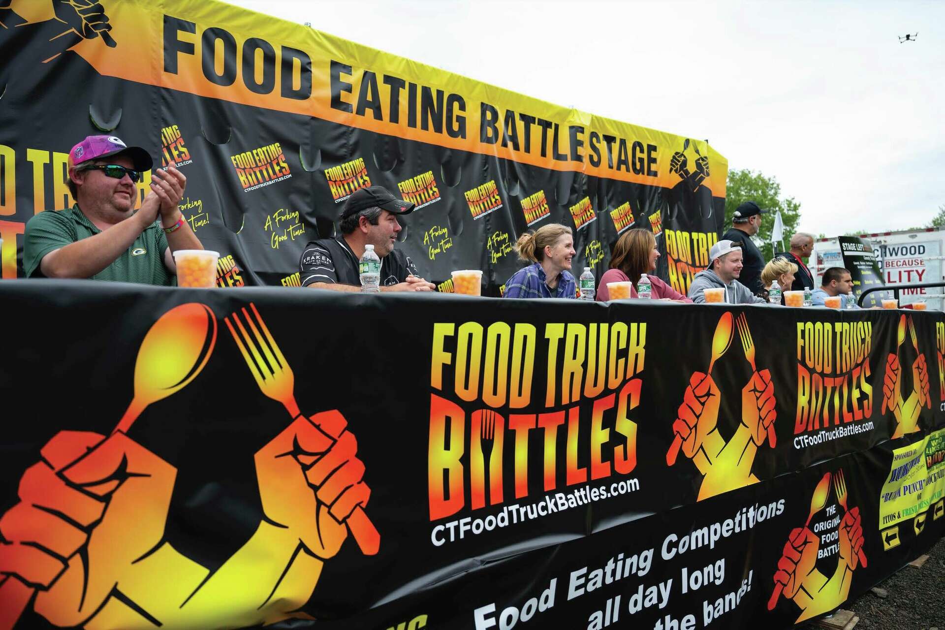 Locavore: CT Food Truck Battles Festival this weekend