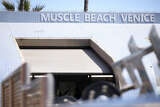Muscle Beach is America's most misunderstood gym