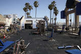 Muscle Beach is America's most misunderstood gym