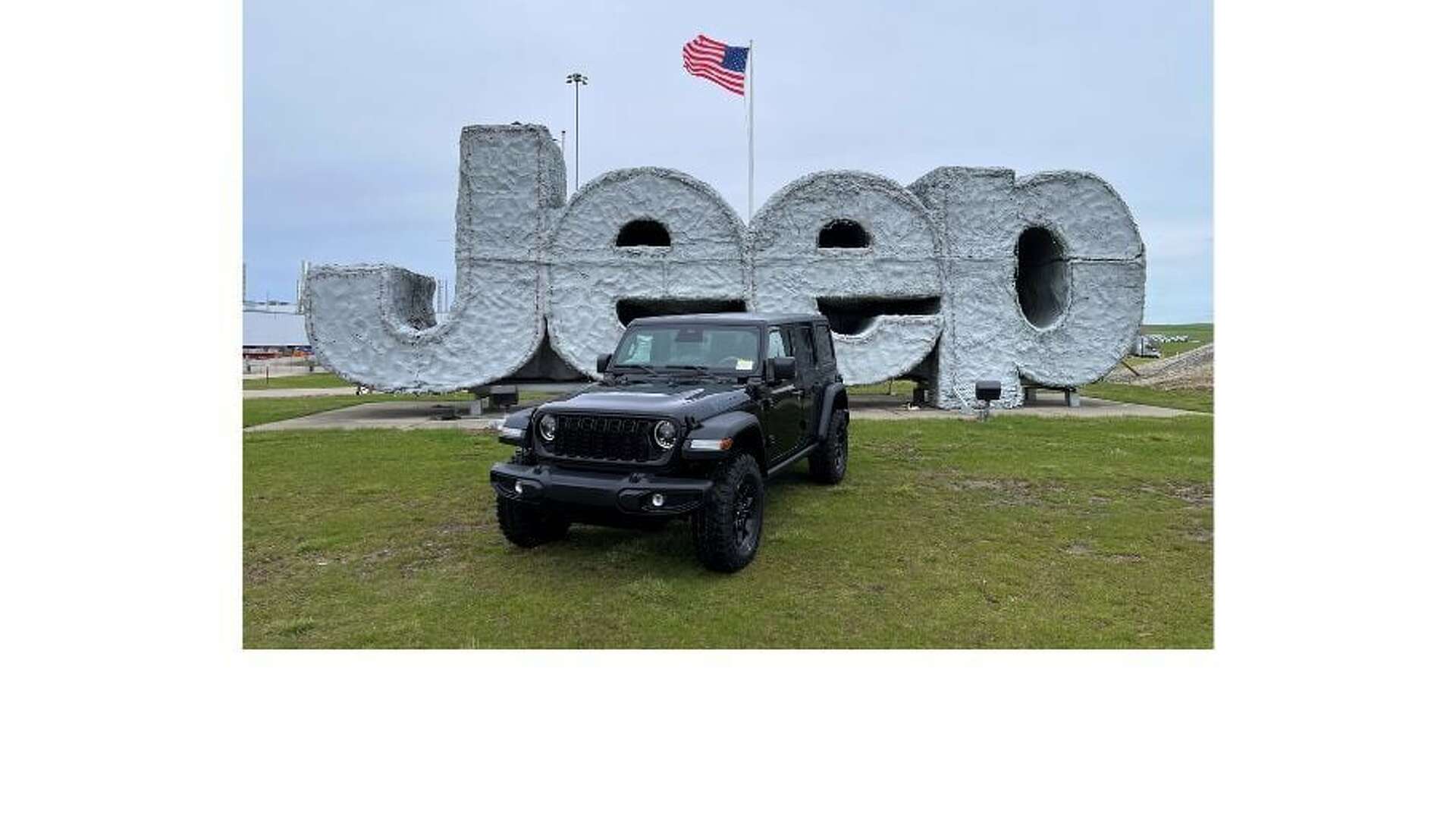 Jeep Wrangler 4xe Plug-In Hybrid Hits Major Milestone