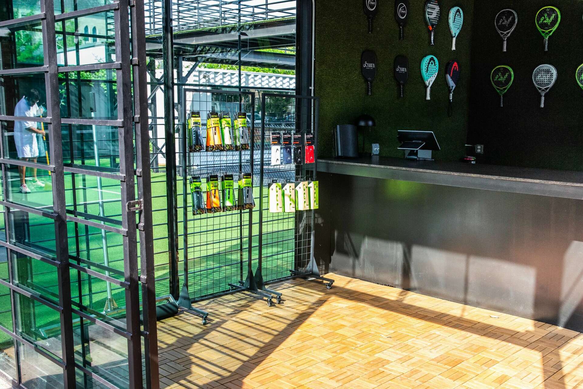Houston Astros pitcher's new pickleball spot looks luxurious