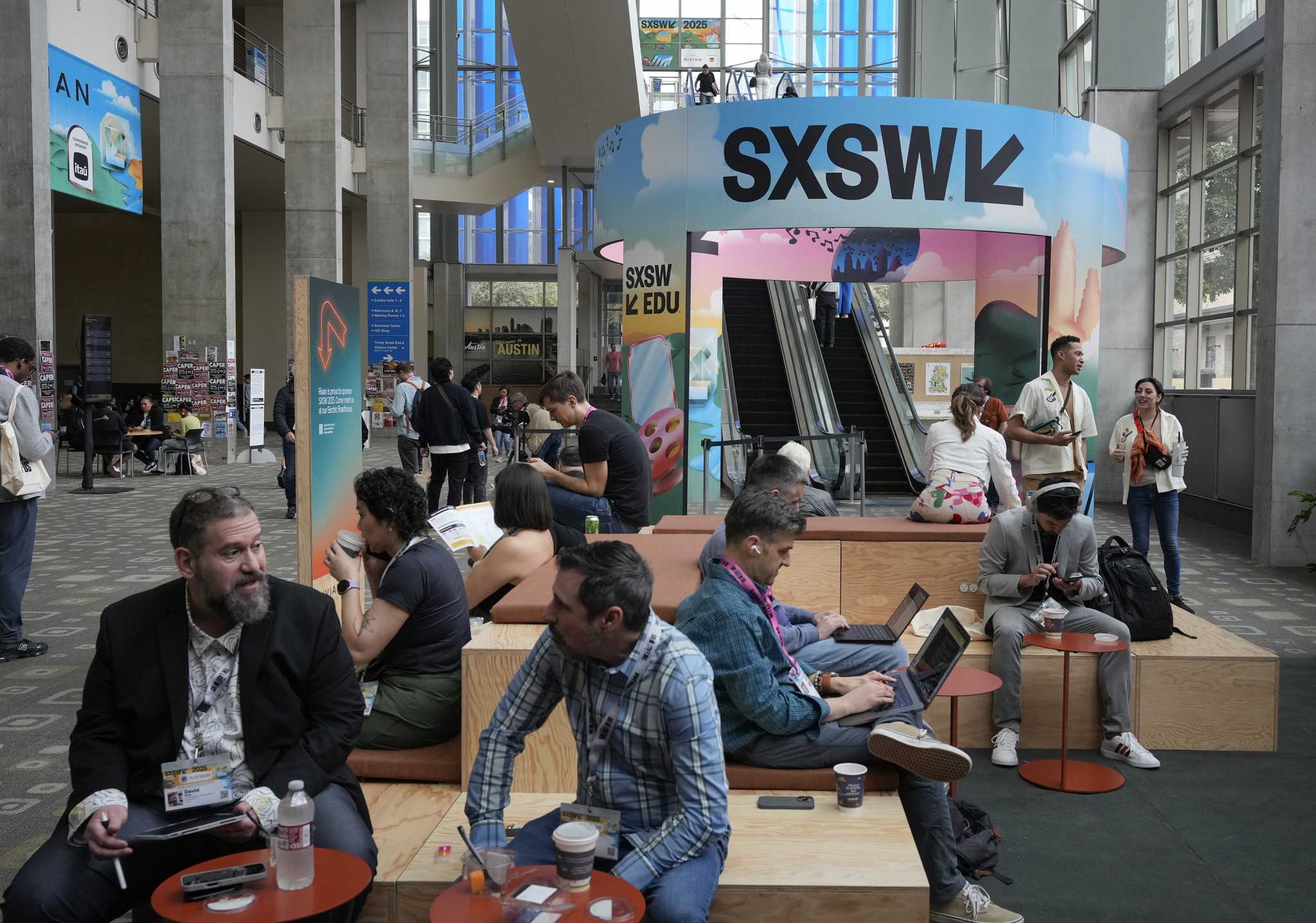 SXSW names new chief amid dispute over former leader’s departure