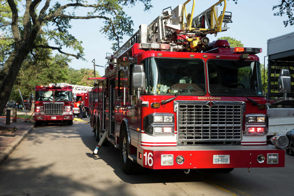 Houston fire cadets terminated over racist behavior