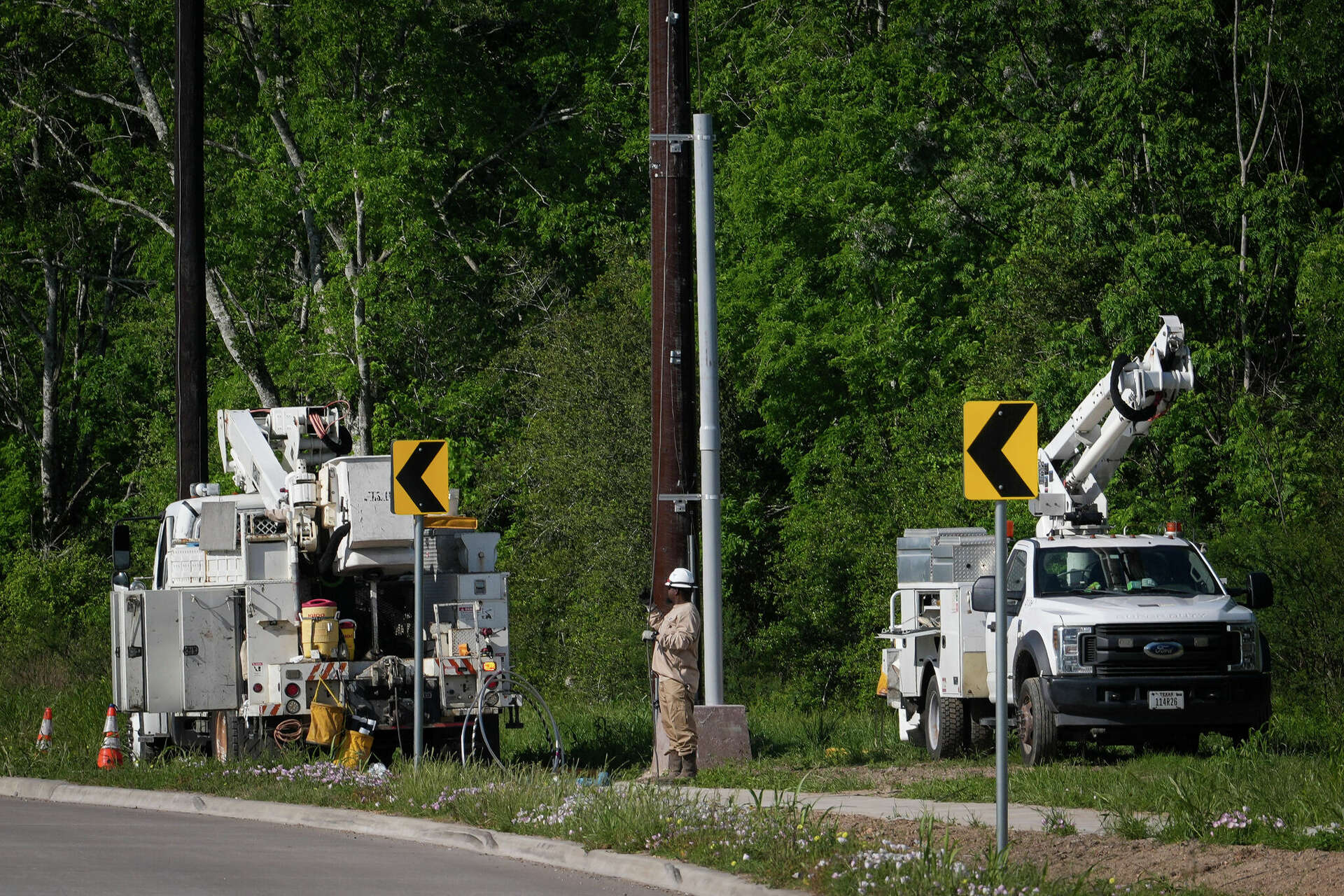 CenterPoint to start weather station network before hurricane season