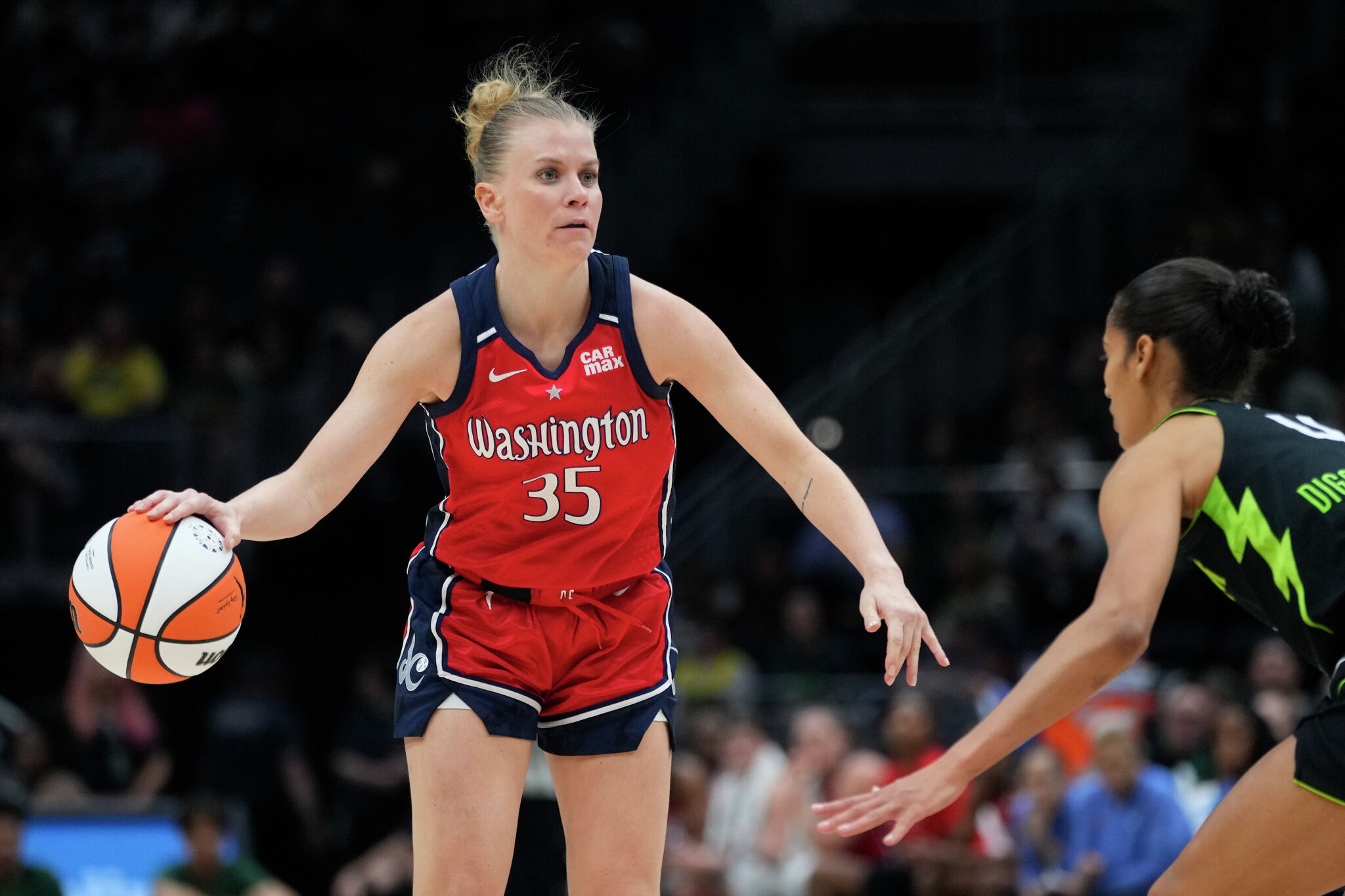 Valkyries putting early focus on guard corps and the ability to defend