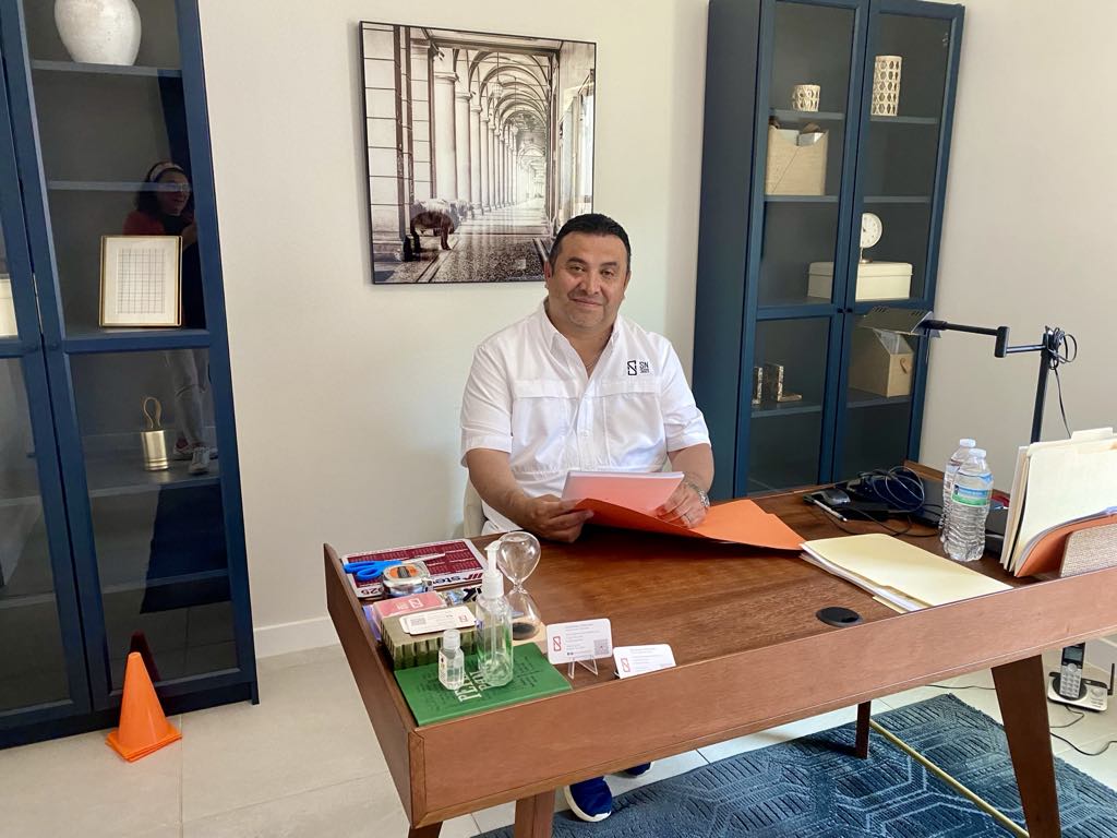 SN Design and Build hosts open house for new homes in Laredo