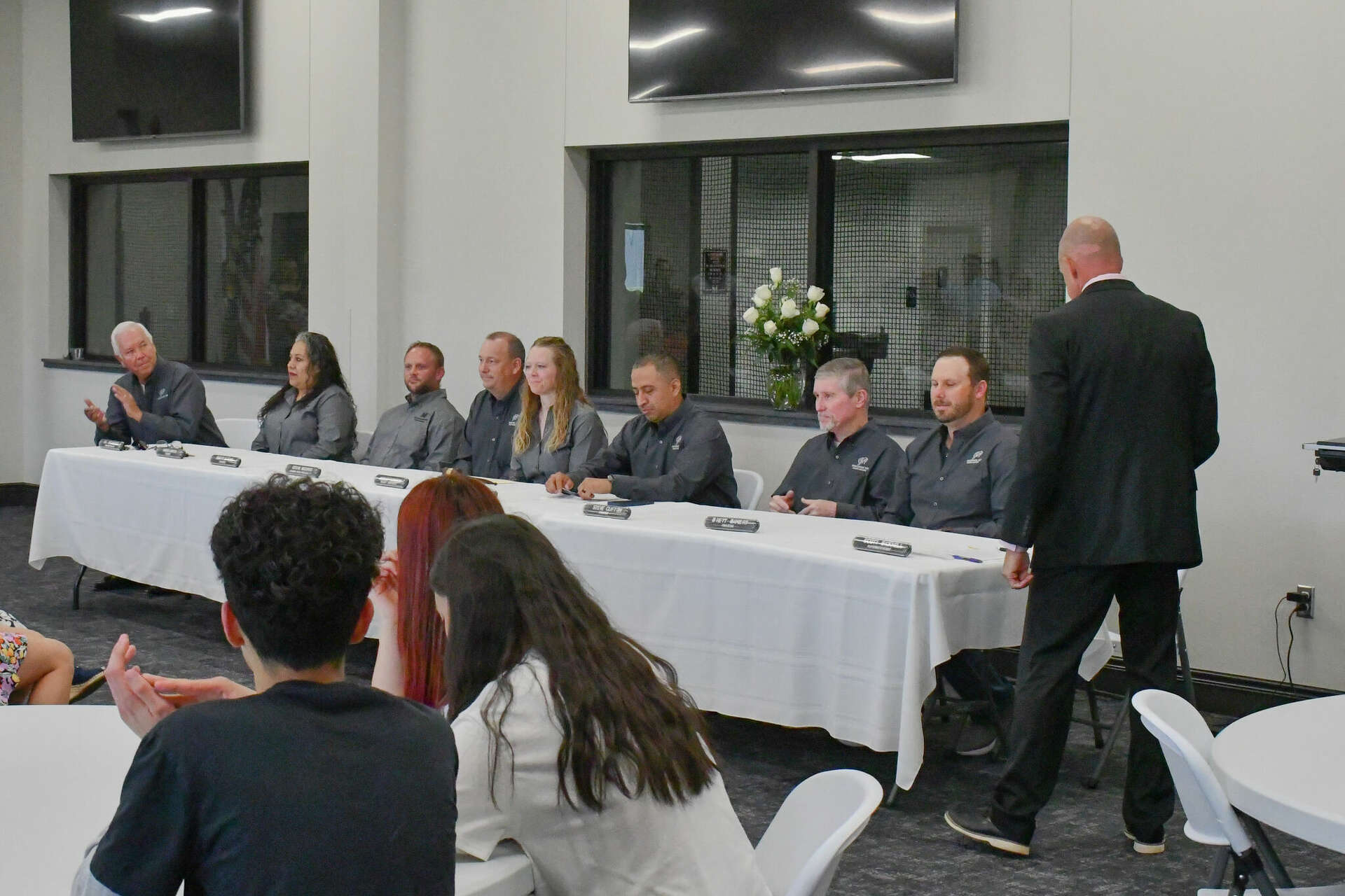 Muleshoe ISD, community welcomes Scott Bicknell as new superintendent