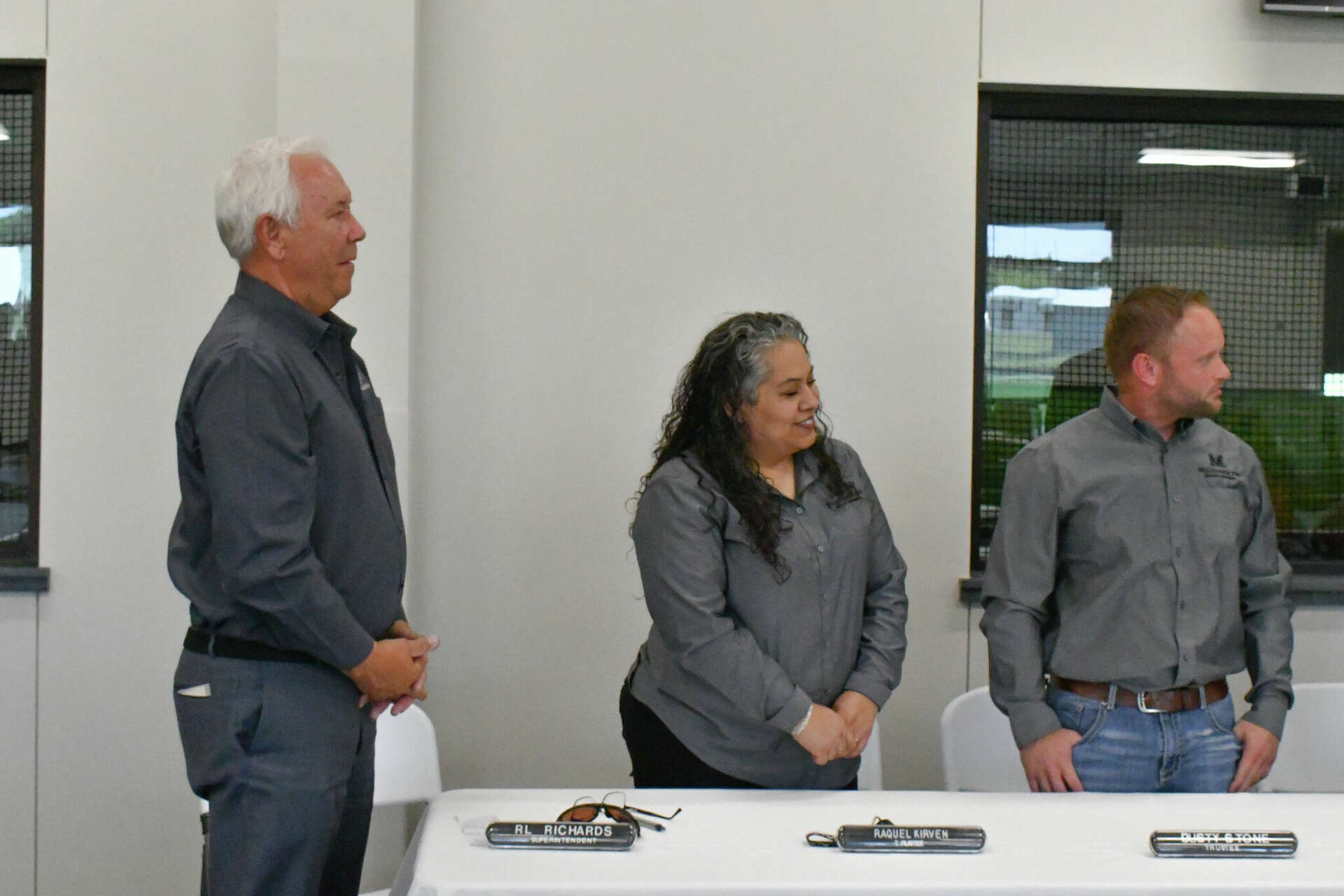 Muleshoe ISD, community welcomes Scott Bicknell as new superintendent