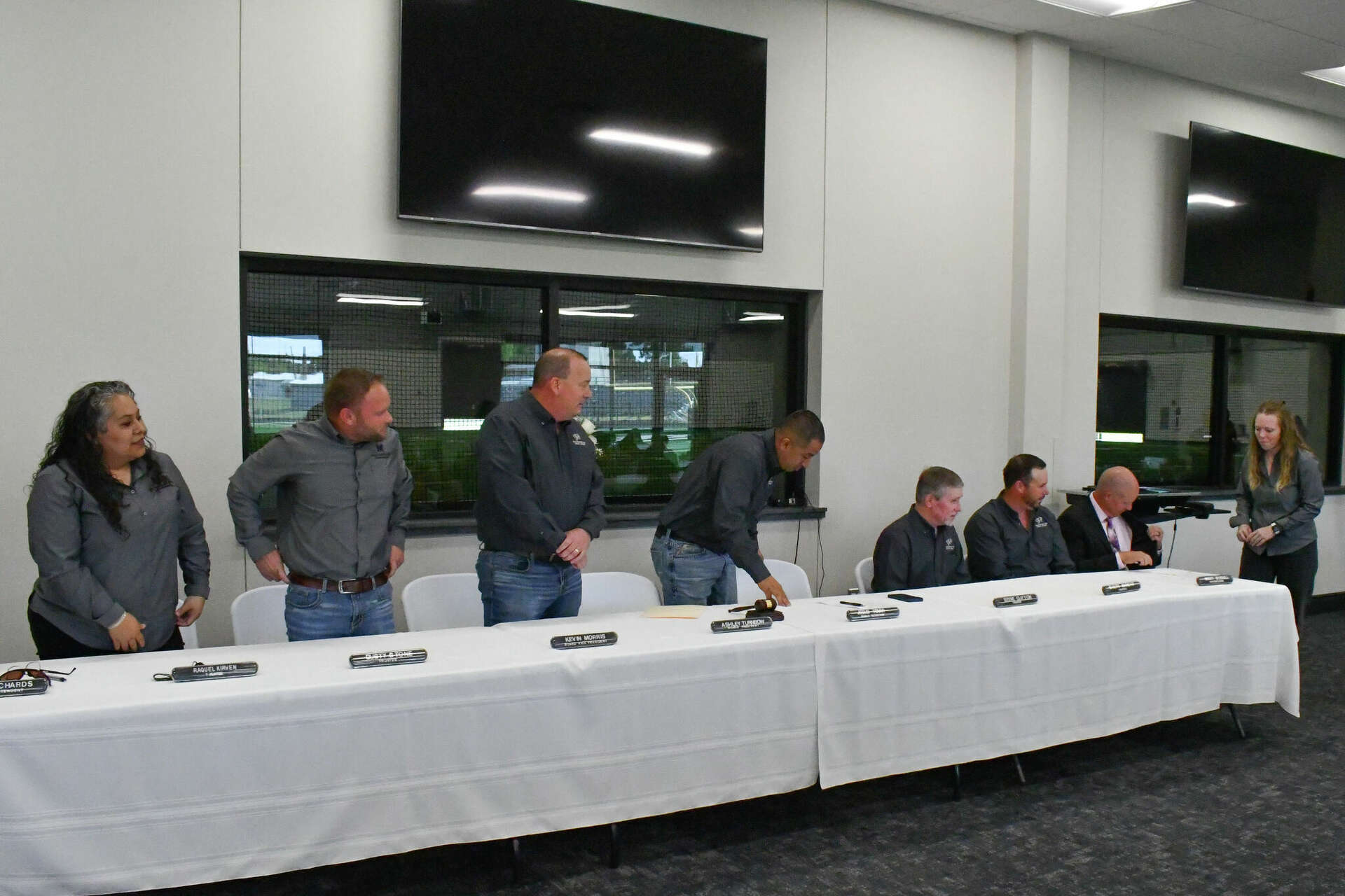 Muleshoe ISD, community welcomes Scott Bicknell as new superintendent