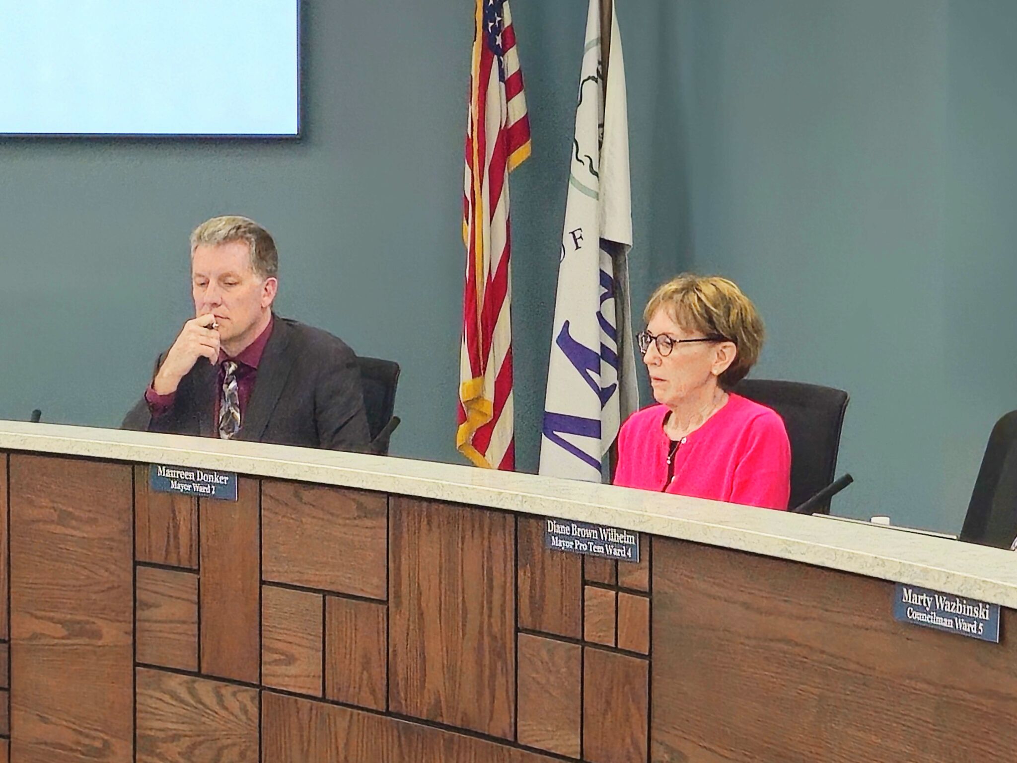 Midland City Council holds first public hearing for 2025-26 budget
