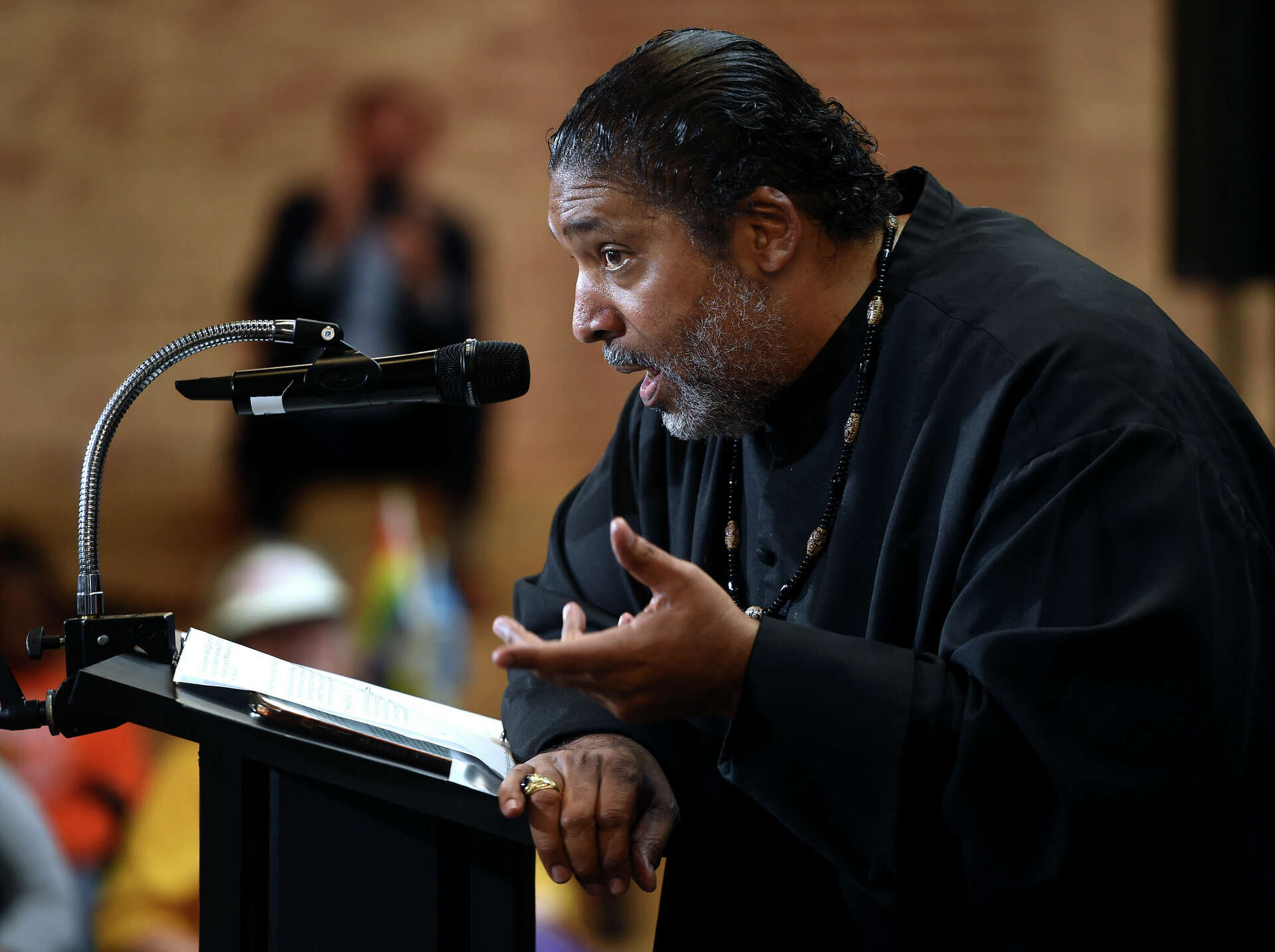 Yale professor arrested in U.S. Capitol rotunda after praying: Police
