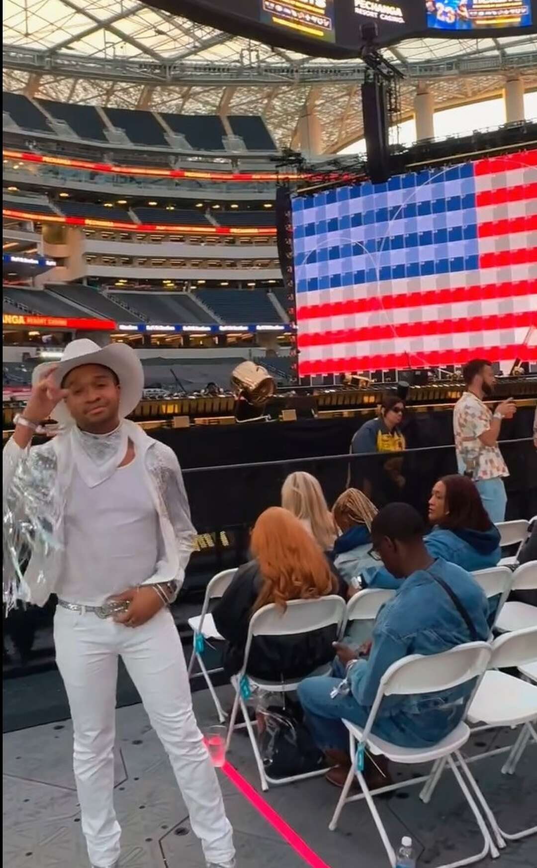 Beyoncé kicks off Cowboy Carter Tour: setlist, fashion, surprises