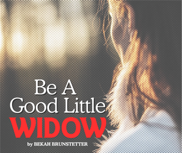 In the Wings: Watertown stage has 'Be A Good Little Widow'