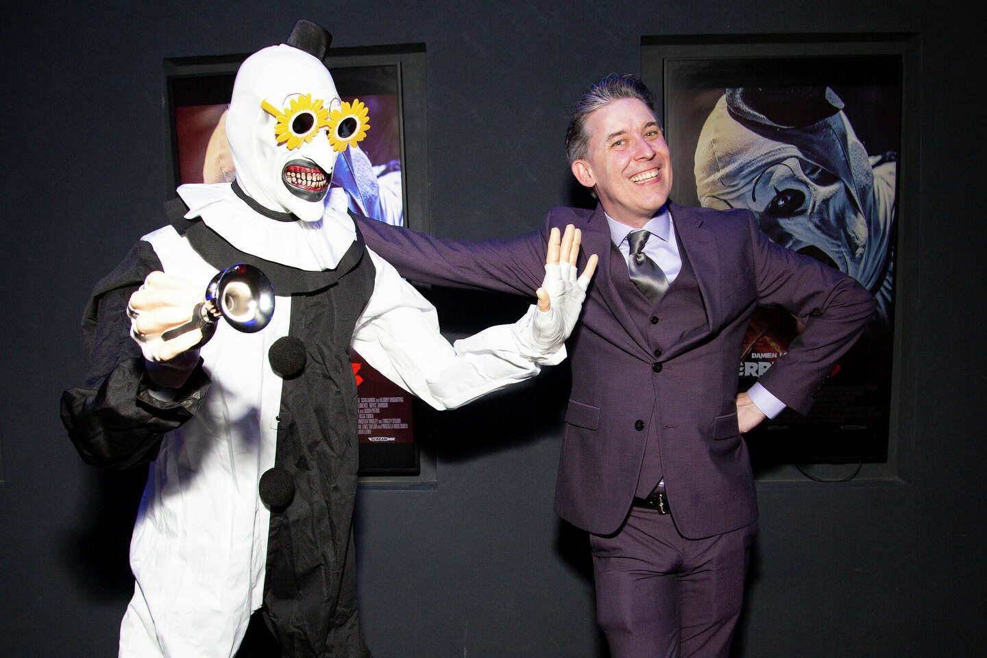 Meet Art the Clown from 'Terrifier' at CT HorrorFest this weekend