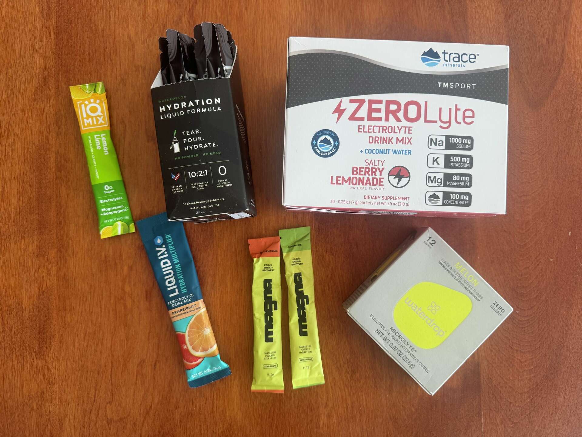 The best electrolyte powders to help you rehydrate in 2025