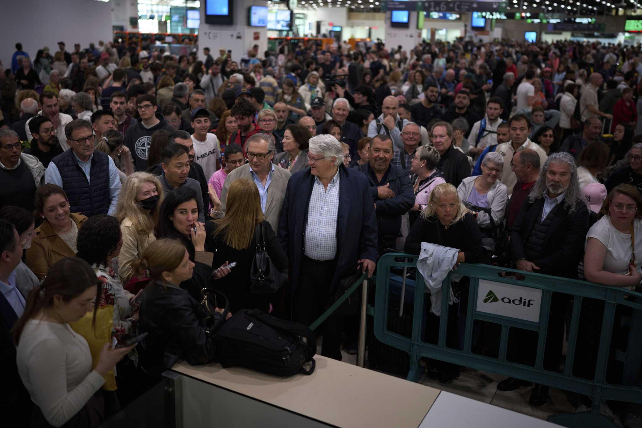 Rare weather may have caused European blackout: Is Texas at risk?