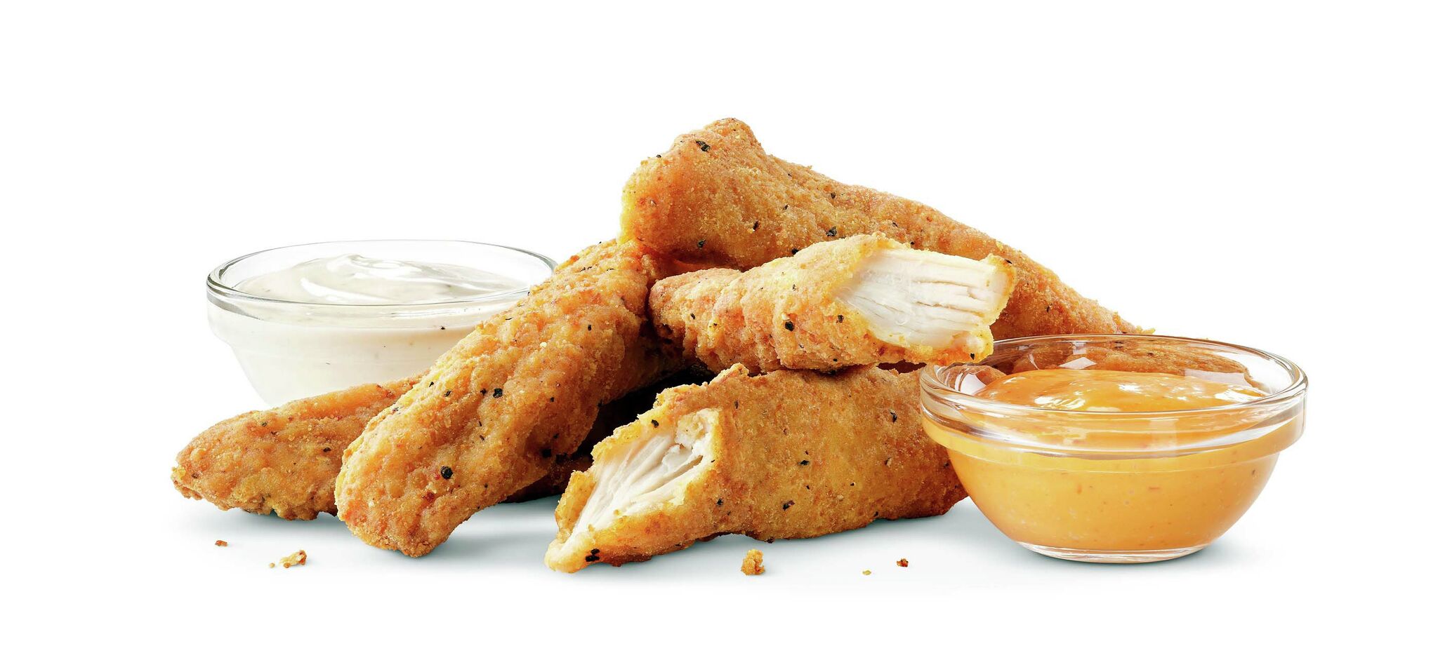 McDonald’s launches McCrispy Strips, a new, permanent-menu item