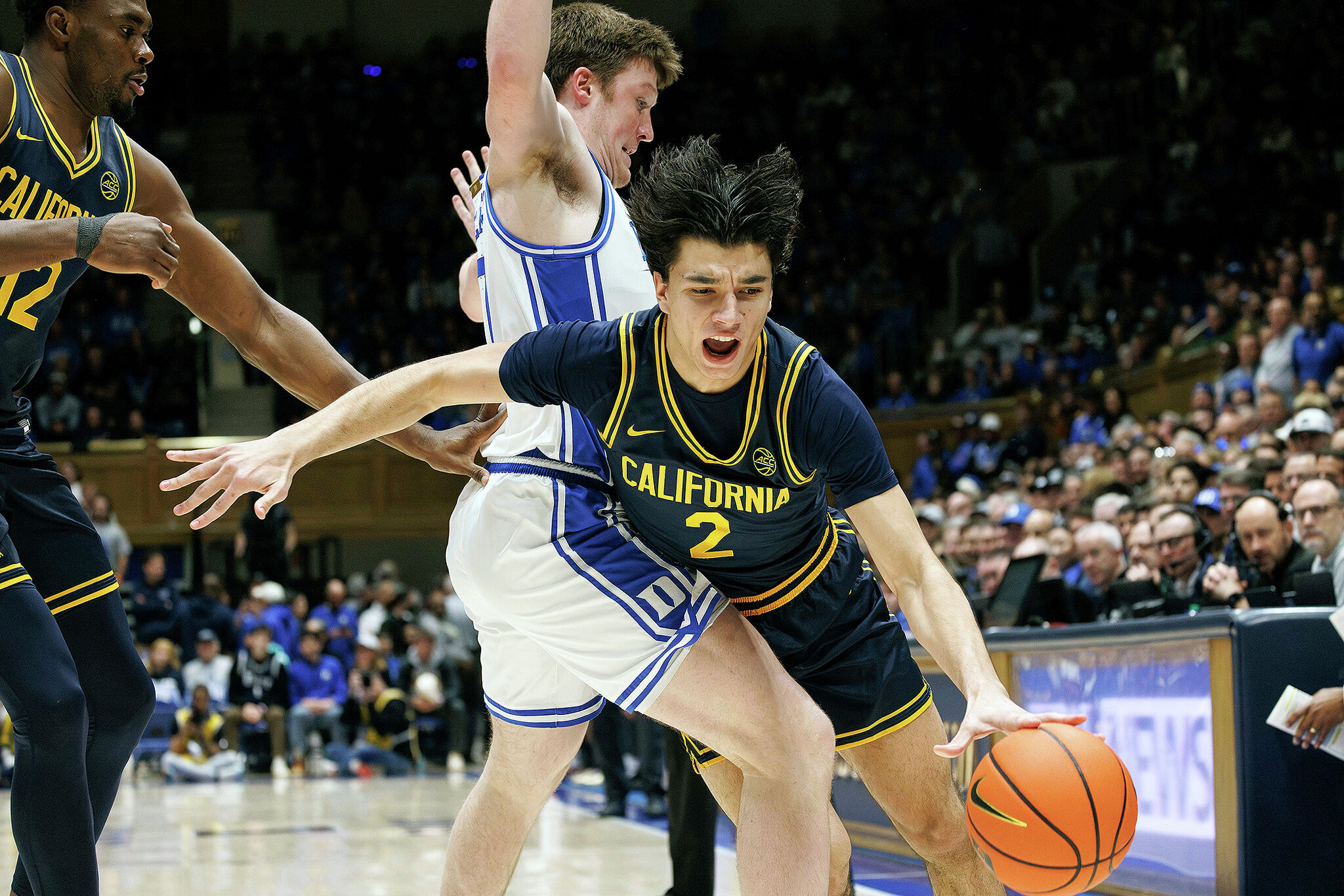 Andrej Stojakovic transfers from Cal to Illinois basketball