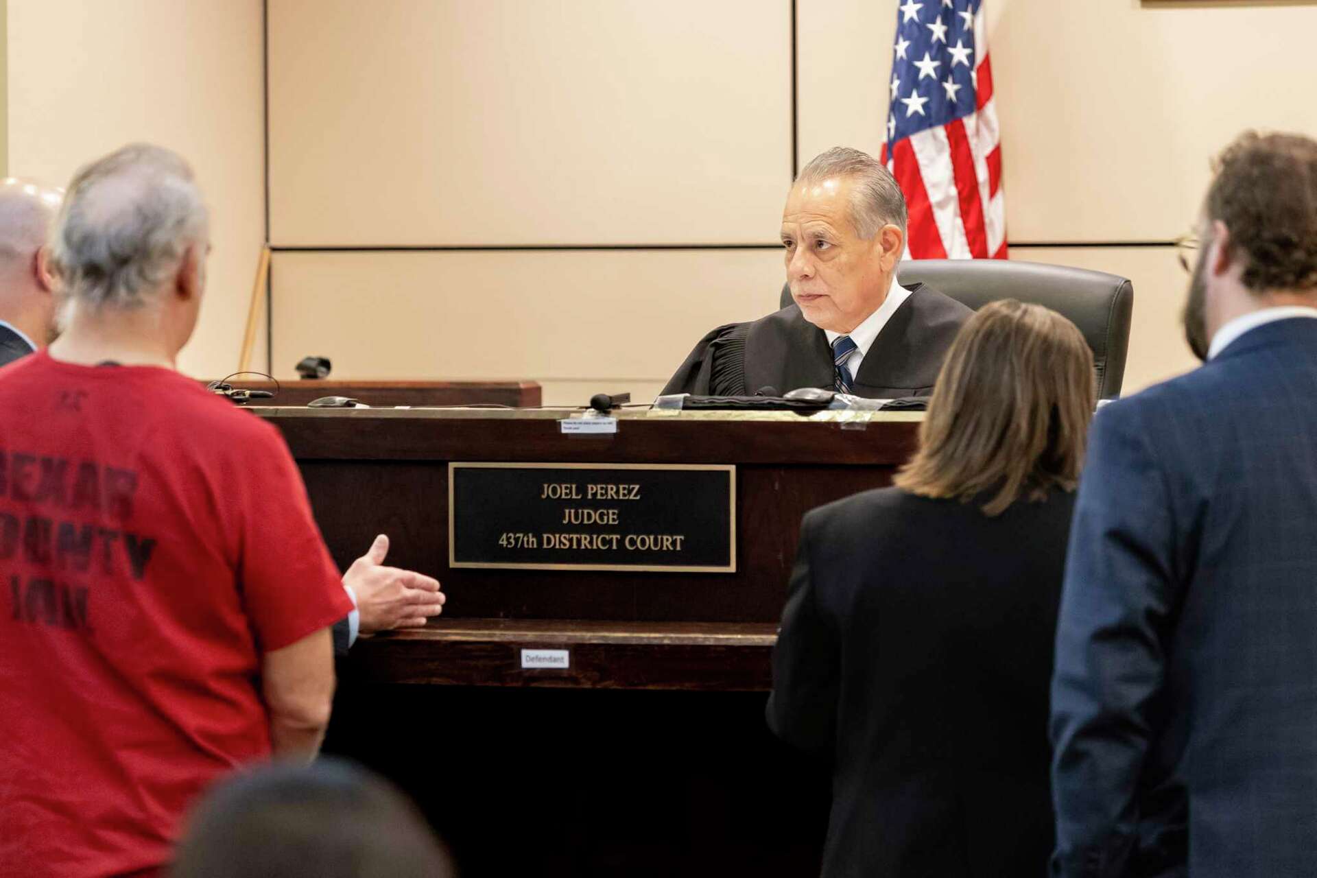 Judge rules against Brad Simpson bid to toss indictment