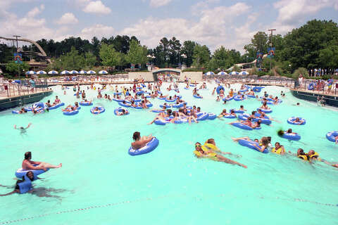 Houston-area water parks opening for summer season