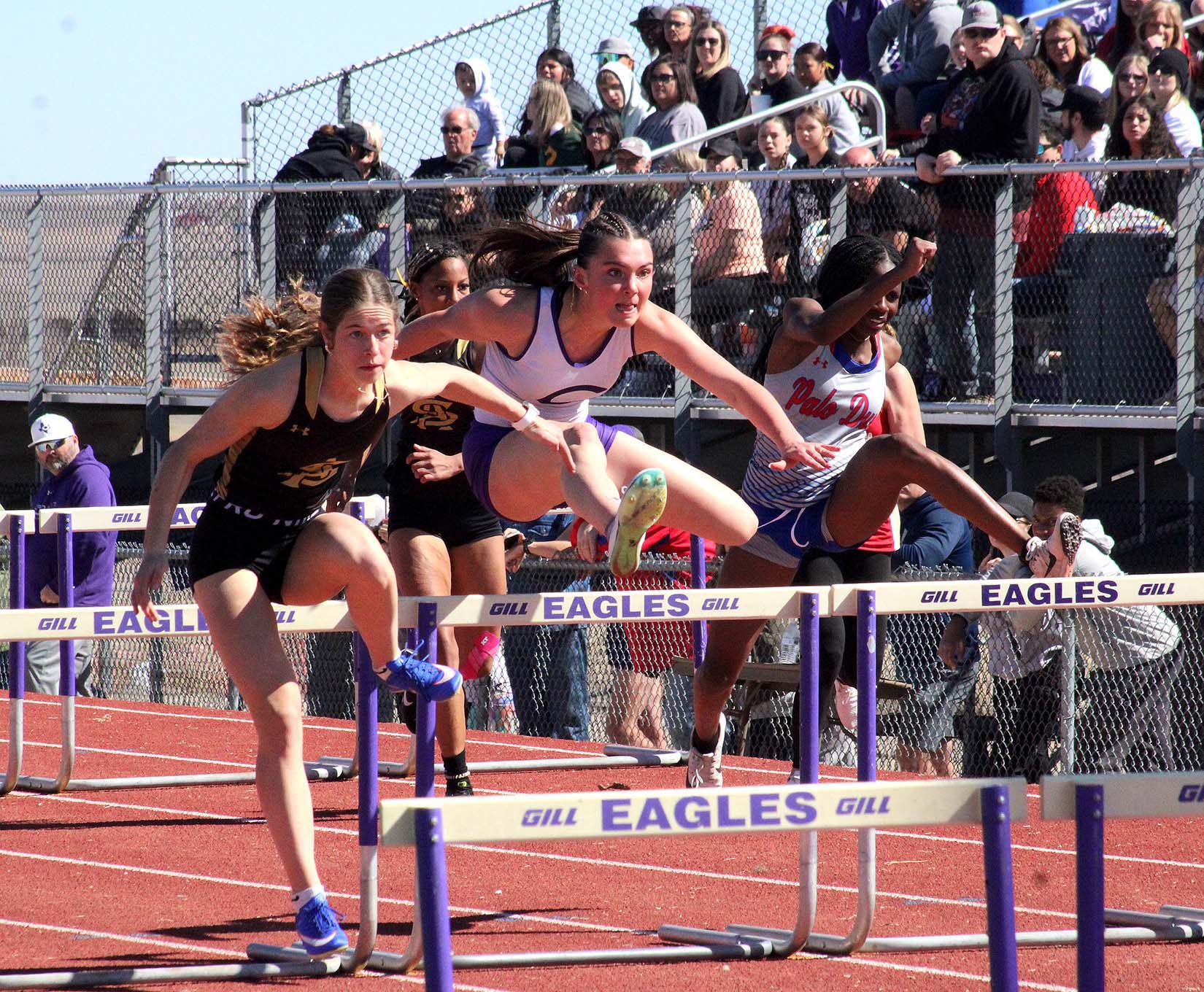 Canyon ISD, Happy ISD athletes vying for UIL State Track titles