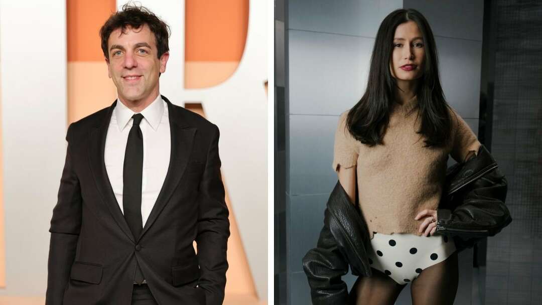'The Office' Actor BJ Novak, 45, Is Dating Delaney Rowe—Will the 28 ...