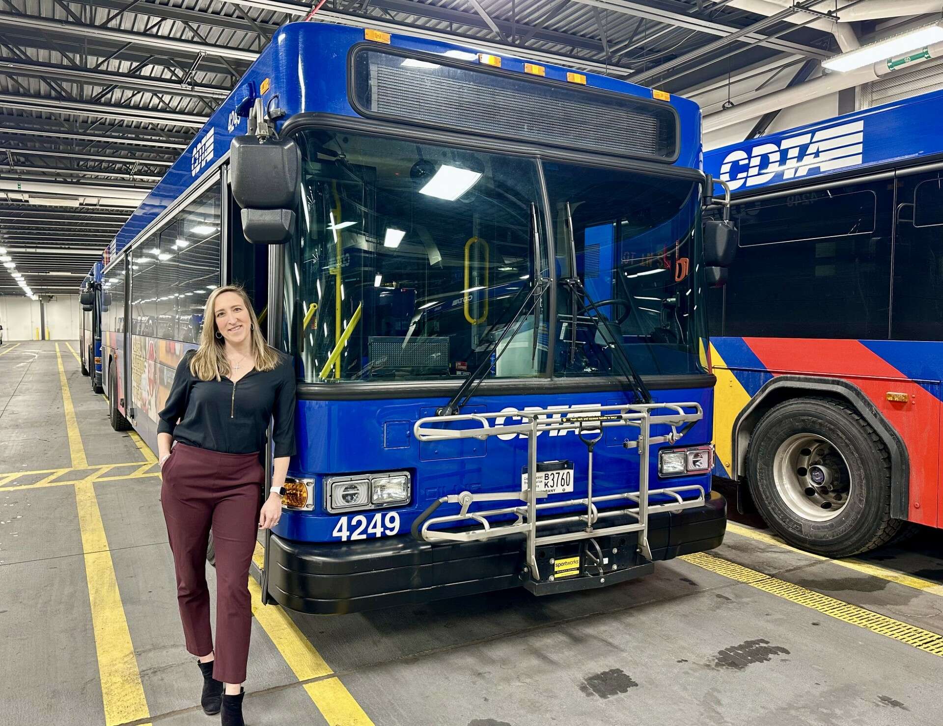 What Emily DeVito has been up to since leaving WNYT