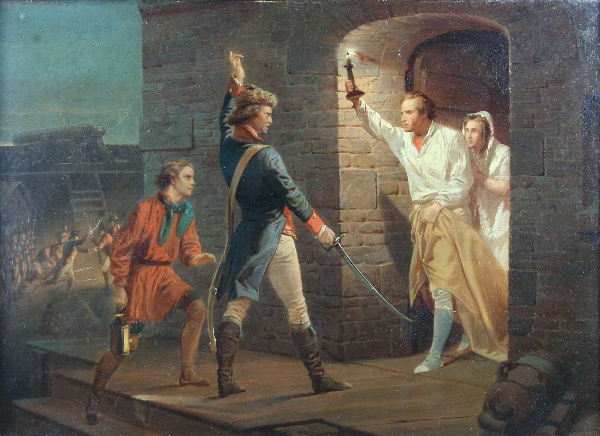 Fort Ticonderoga pulls out stops for Revolutionary War's 250th