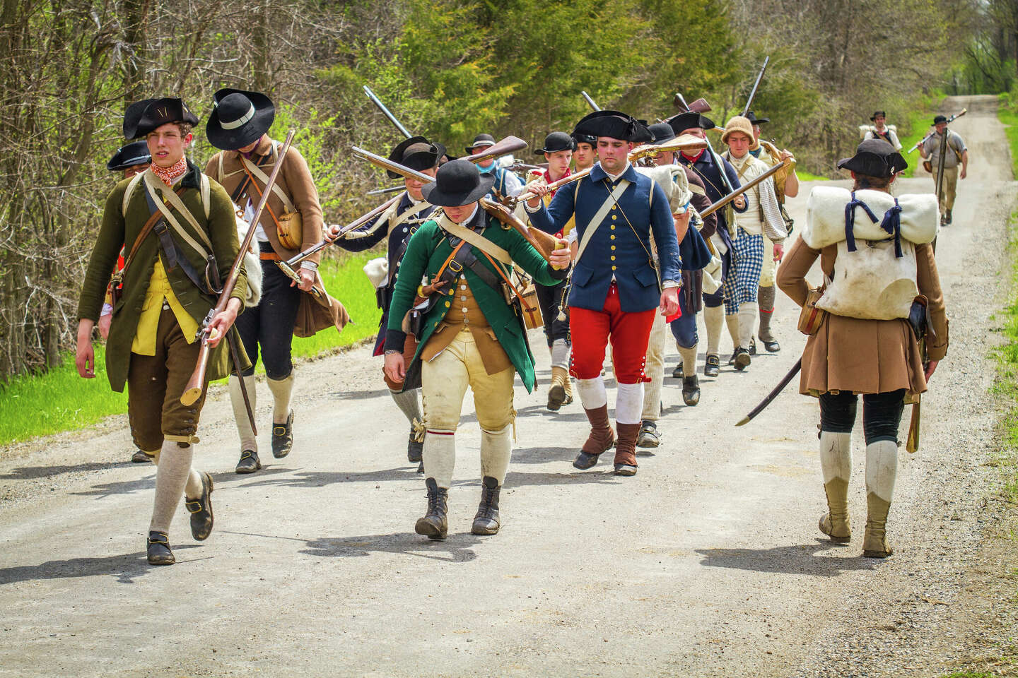 Fort Ticonderoga pulls out stops for Revolutionary War's 250th