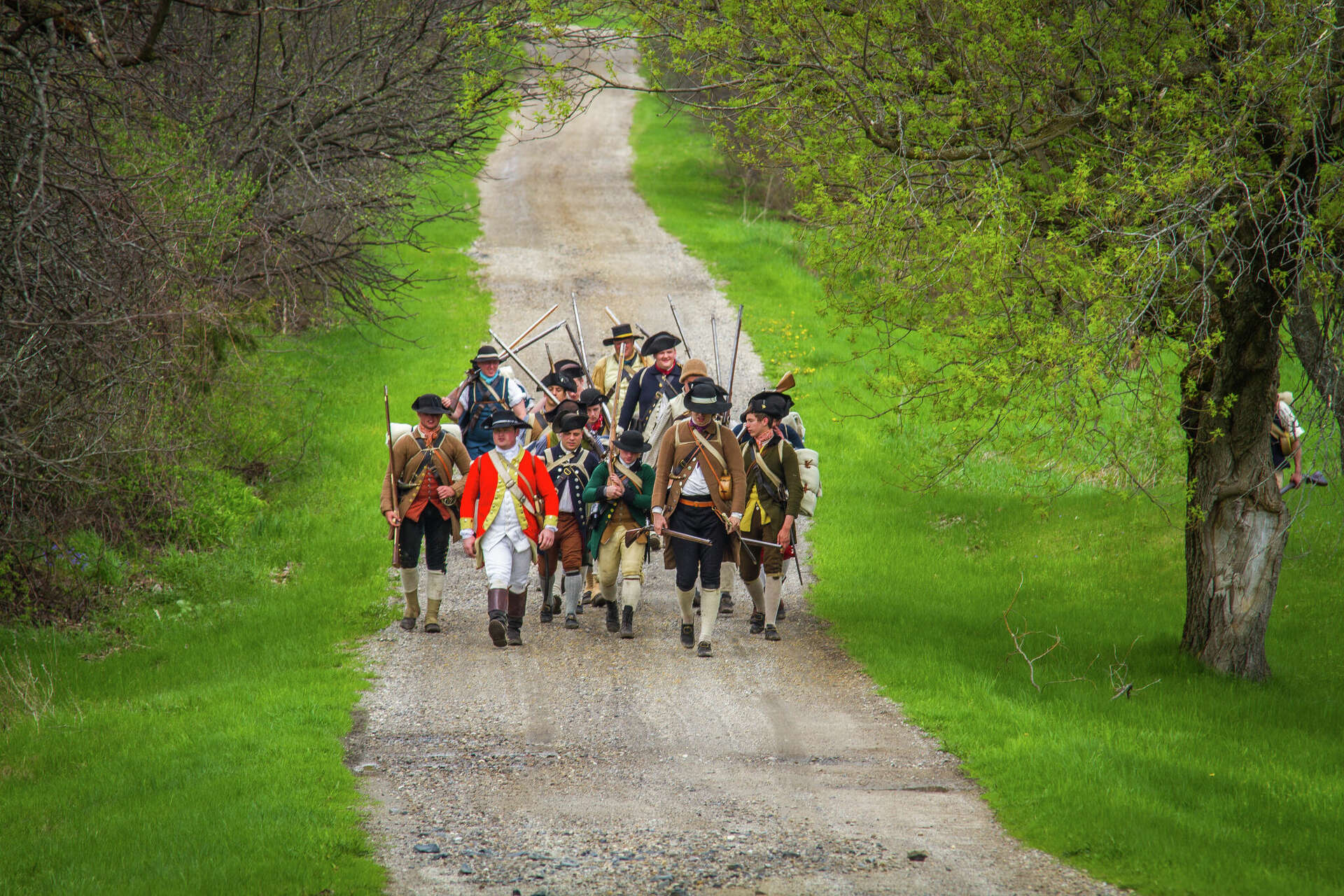 Fort Ticonderoga pulls out stops for Revolutionary War's 250th
