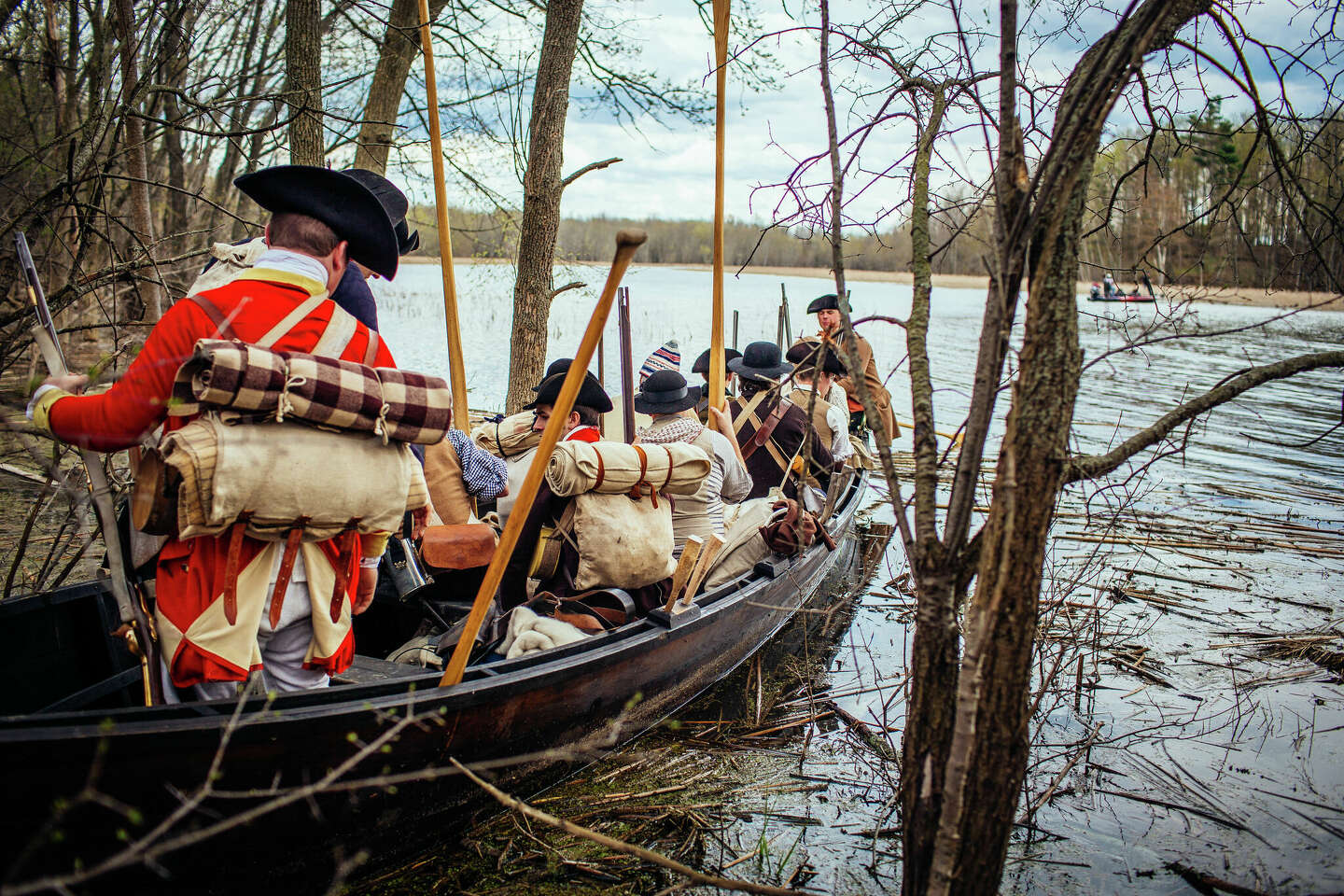 Fort Ticonderoga pulls out stops for Revolutionary War's 250th