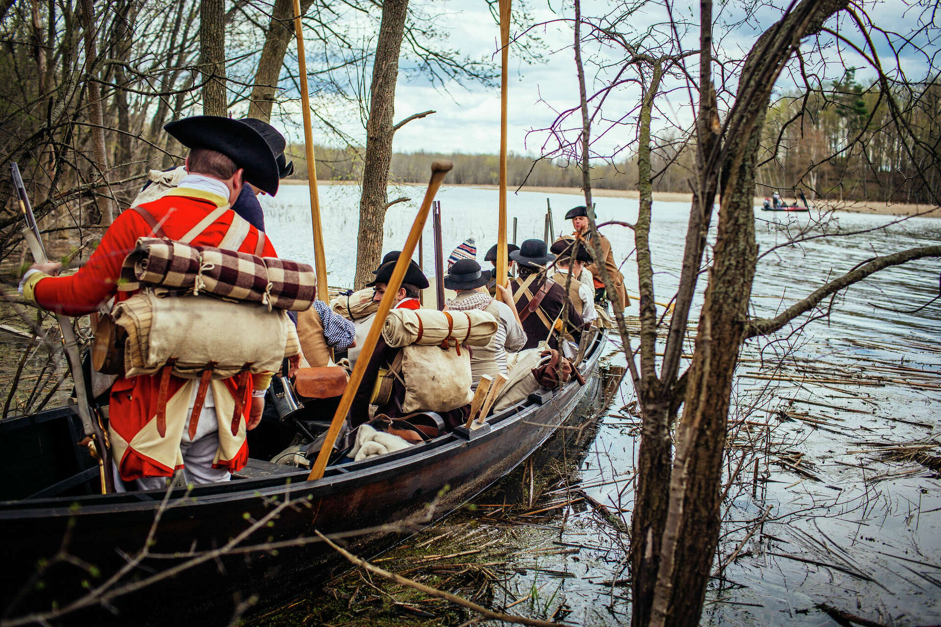 Fort Ticonderoga pulls out stops for Revolutionary War's 250th