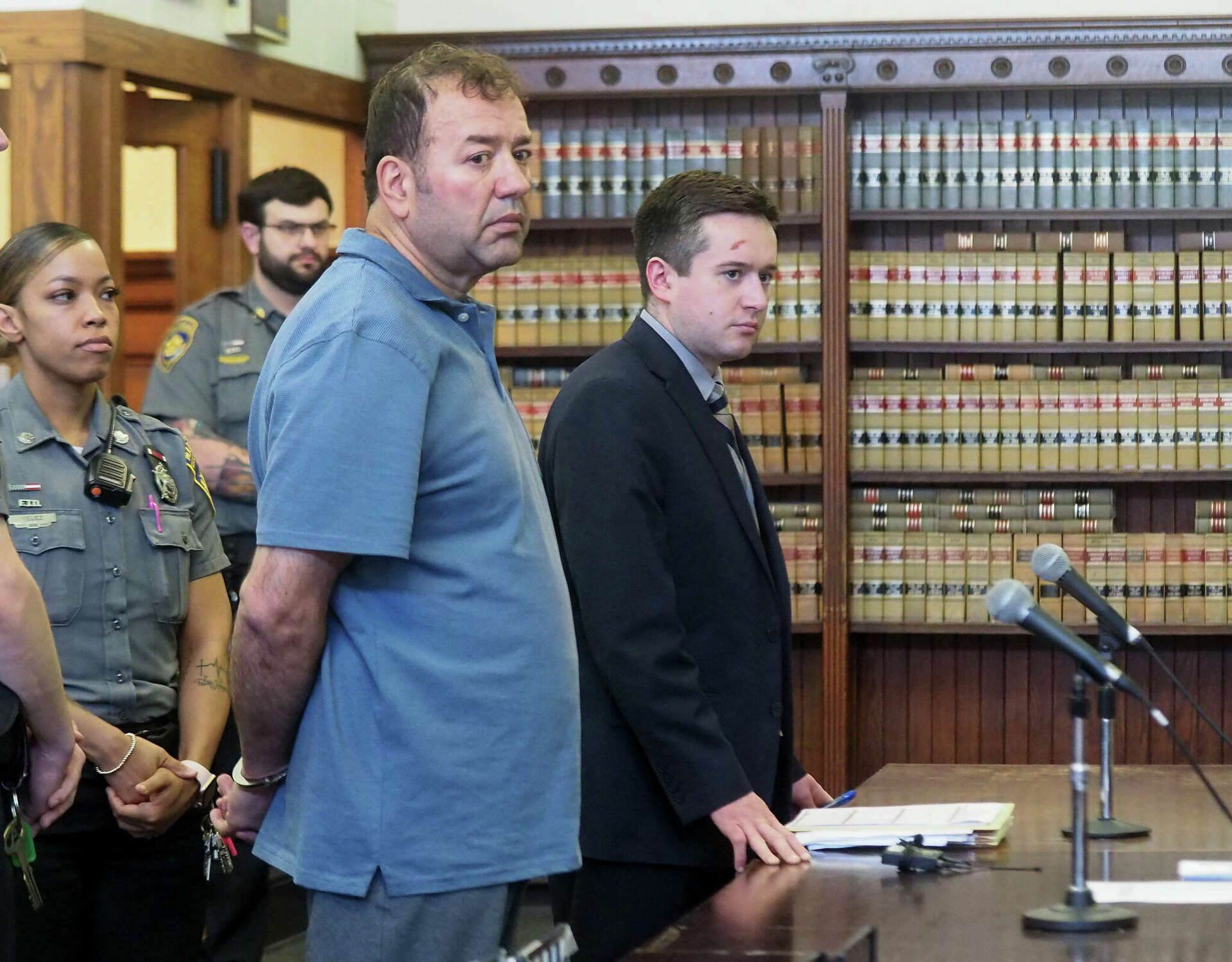 Norwalk man confessed to killing 70-year-old Trumbull woman: Police